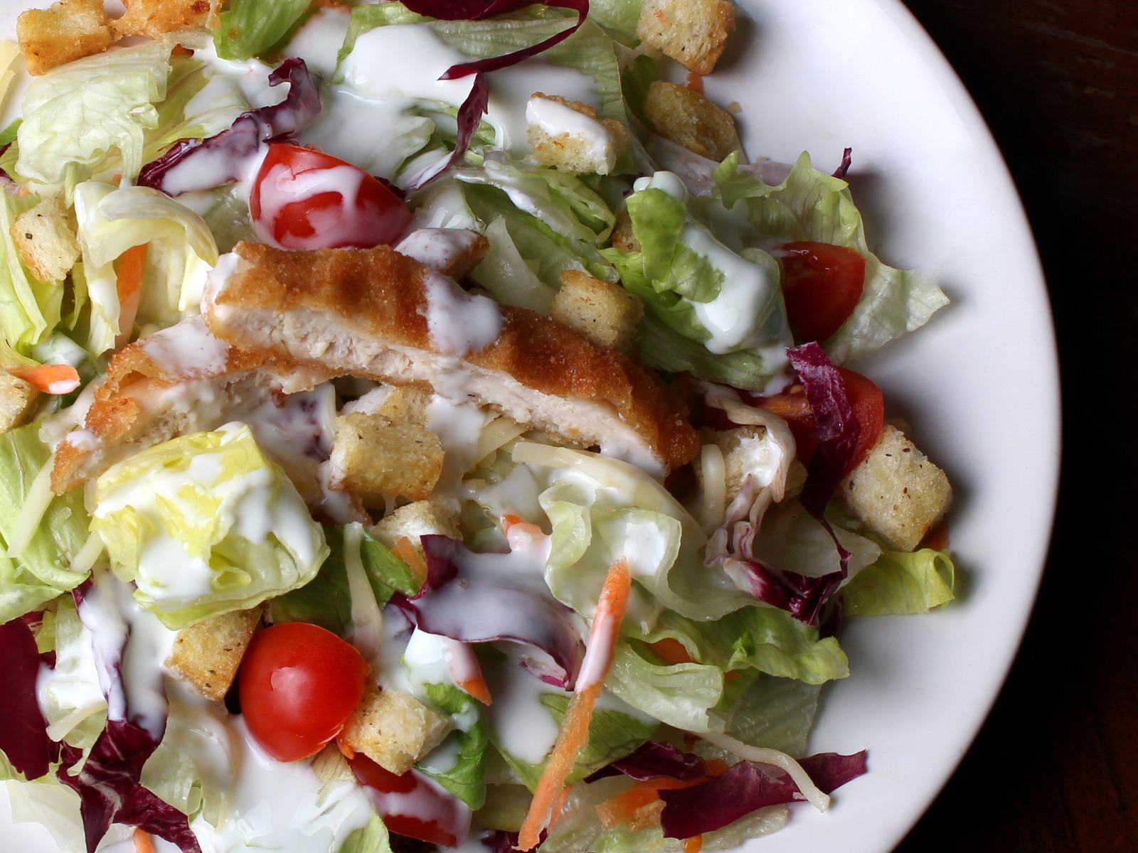 Pileca salata alla McDonald's - Coolinarika