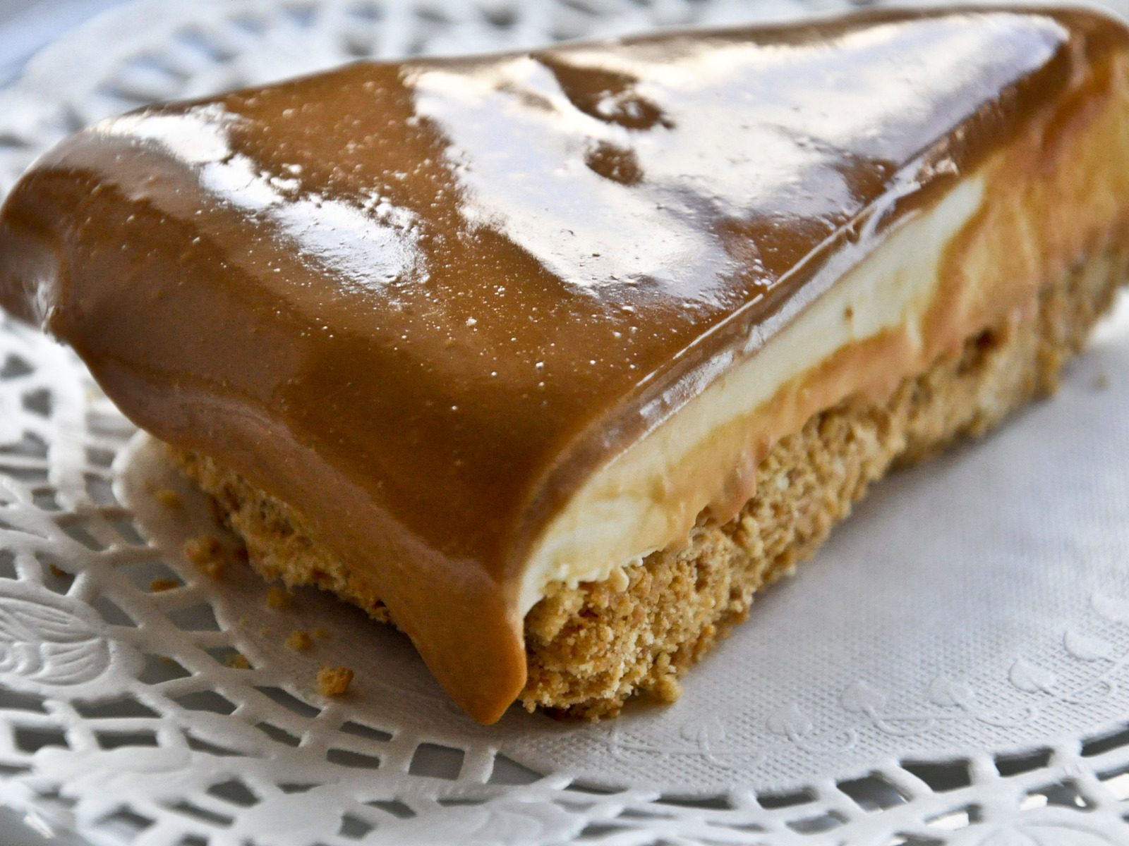 Kremasti kolac od sira, No Bake Cheesecake - Coolinarika