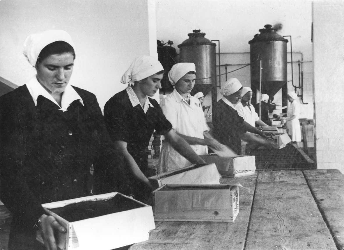 History ♥ Podravka