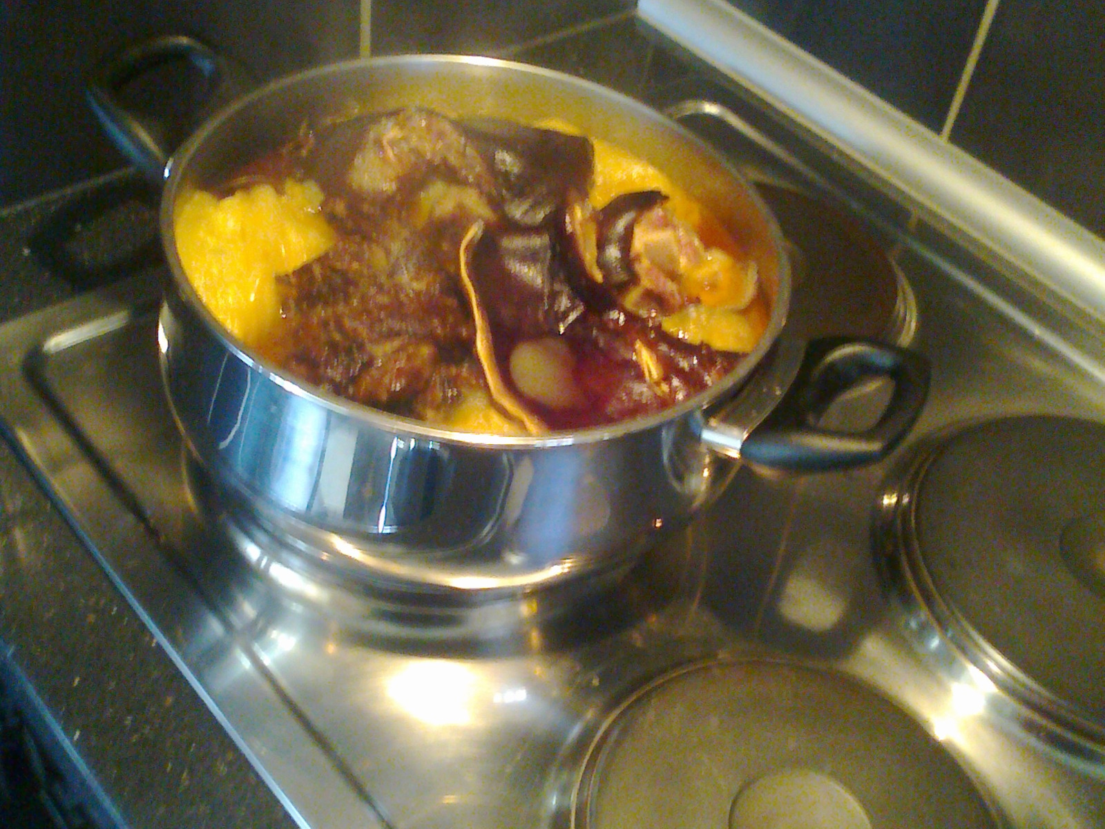 Prokule sa suvim mesom(Kiseli Kupus) - Coolinarika