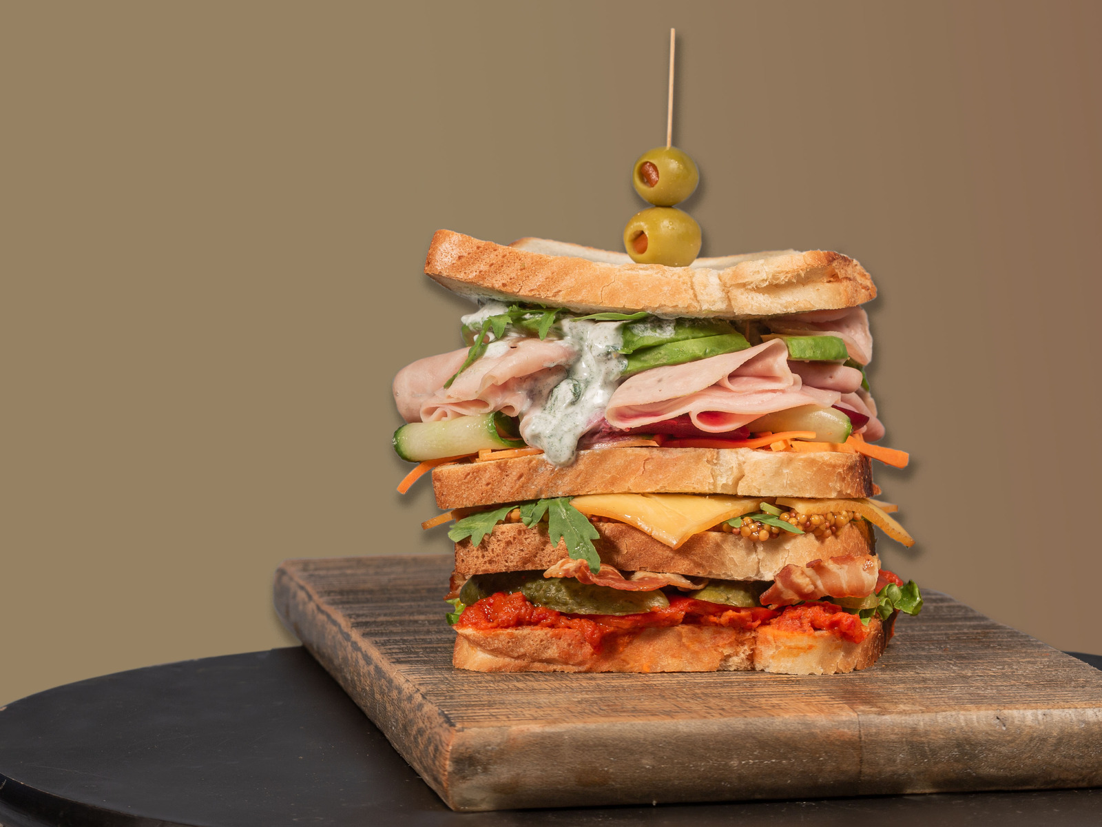 Cool sendvič - Coolinarika