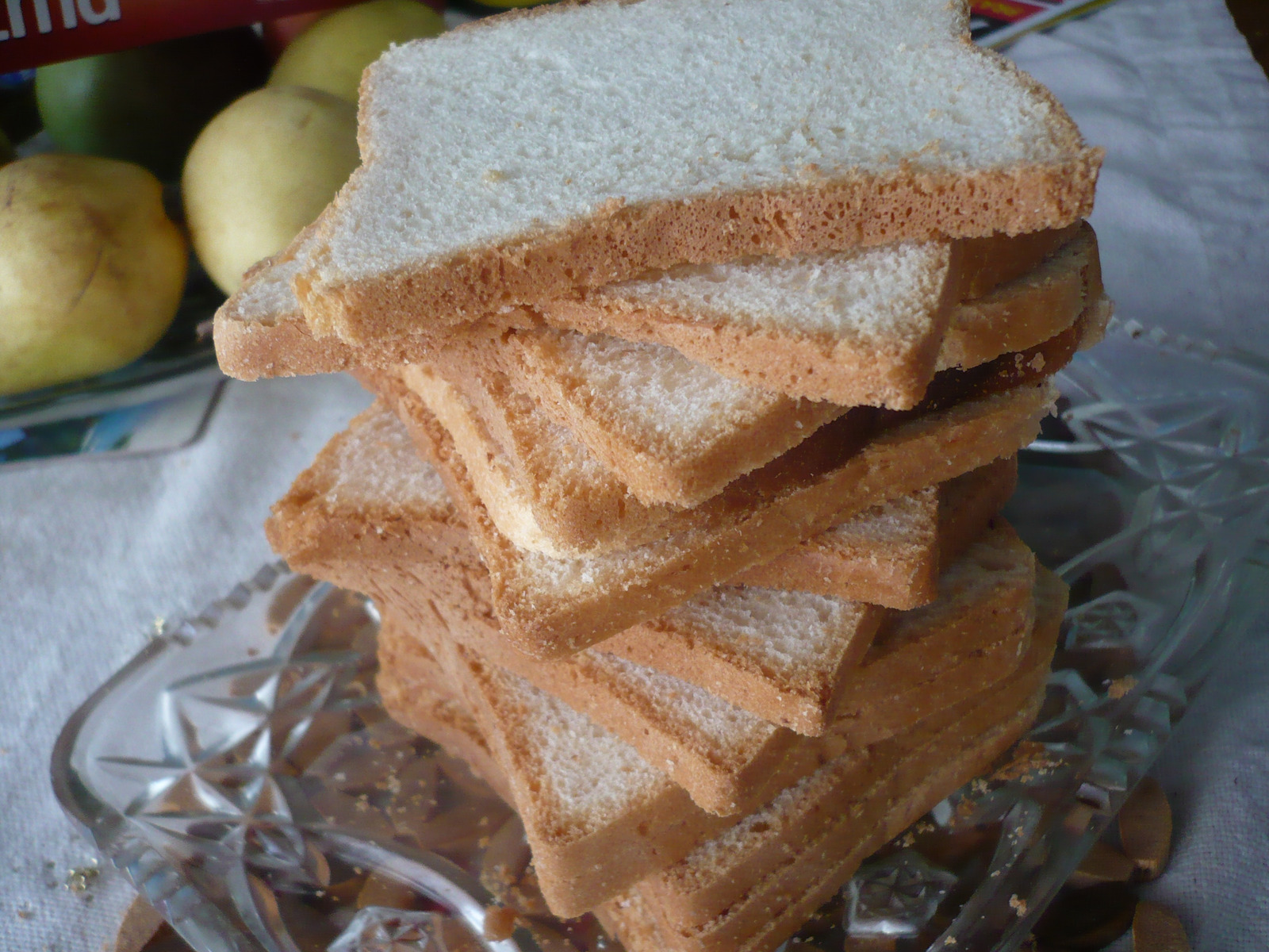 Slana tost torta - Coolinarika