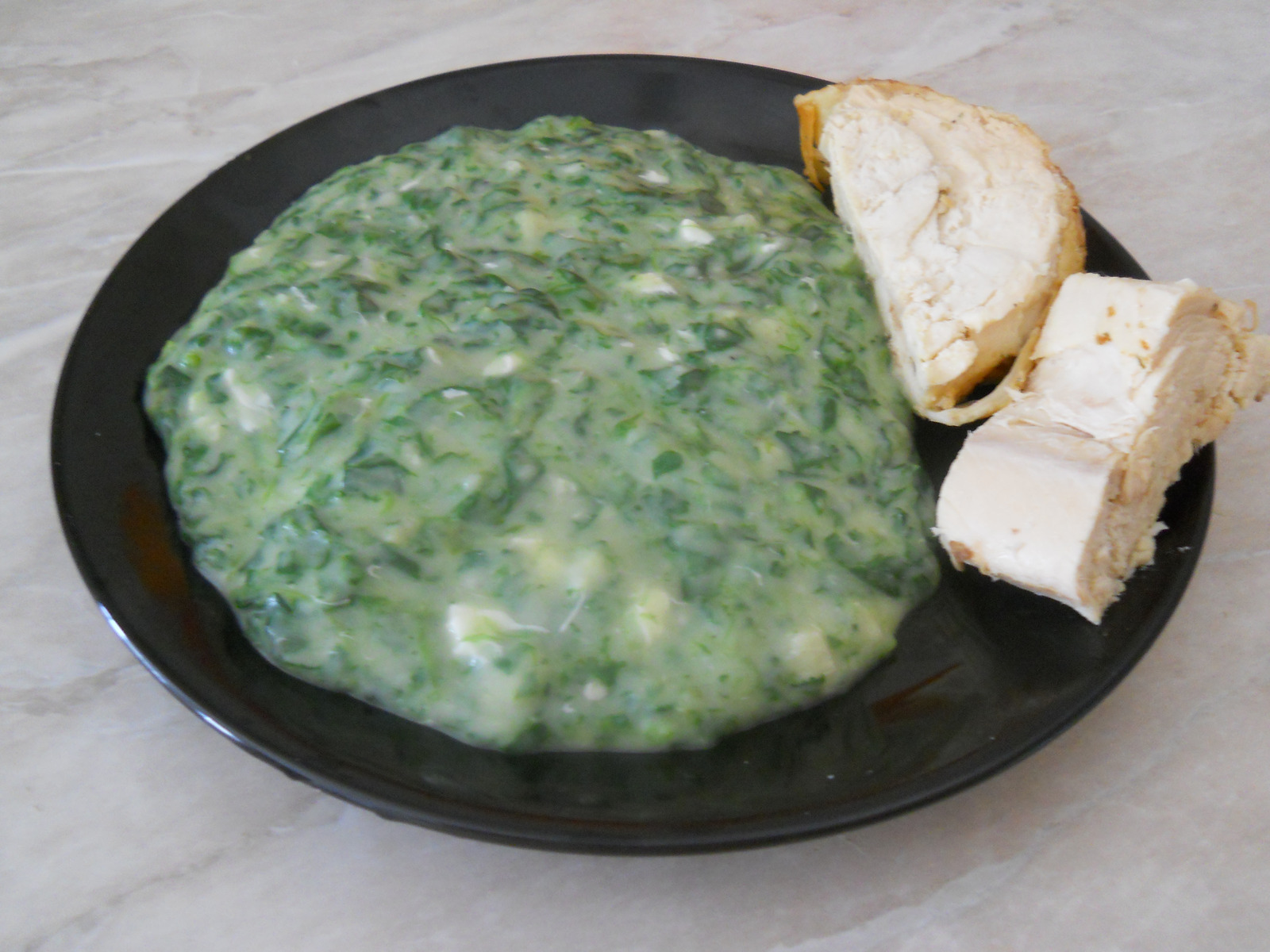 Moj spanat - Coolinarika