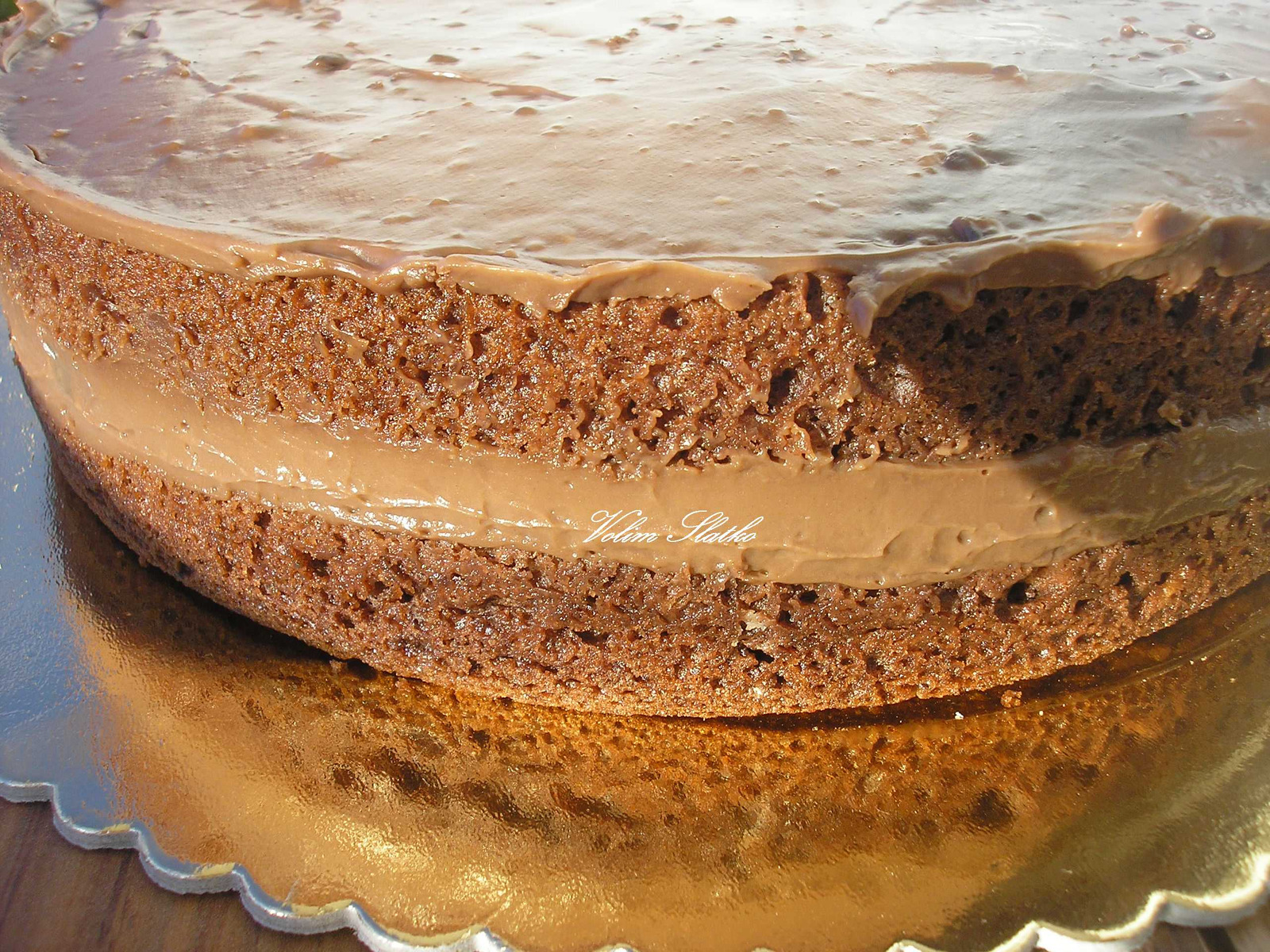 Najbolja čokoladna torta - Coolinarika