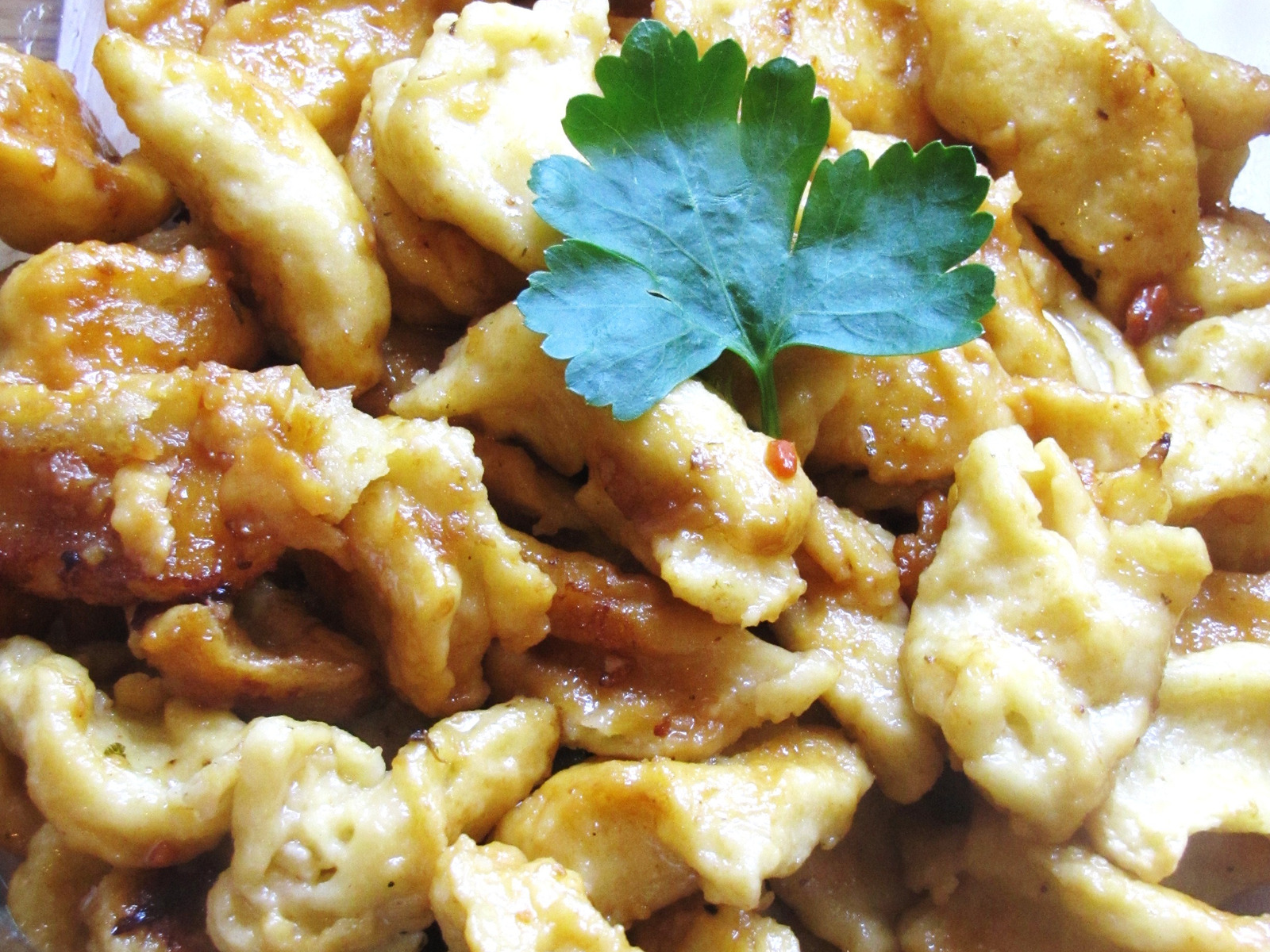 Mamine zapečene noklice - Coolinarika