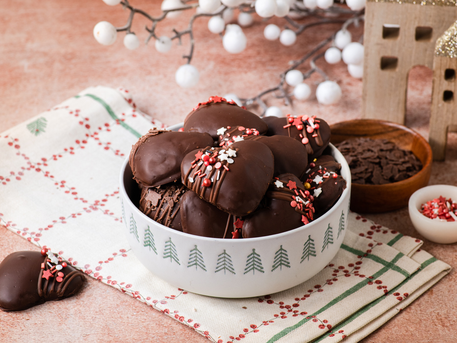 Medena srca s višnjama - Coolinarika