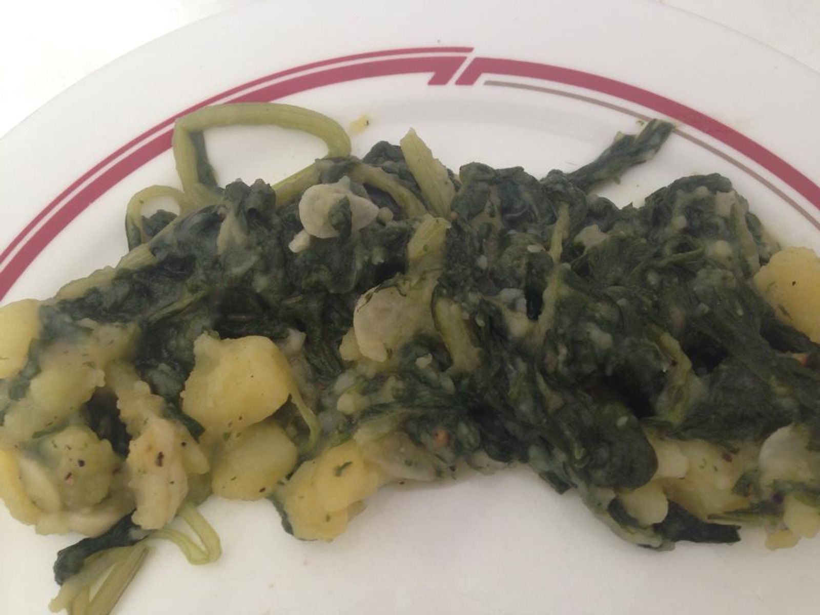 Blitva na dalmatinski - Coolinarika