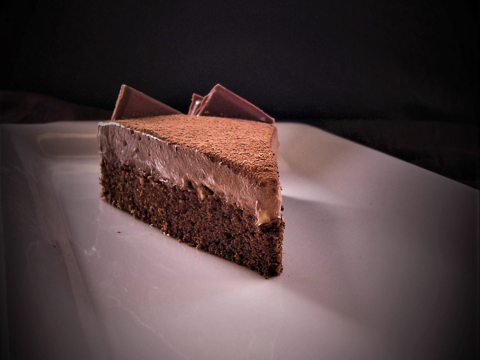 Brza muss čokoladna torta - Coolinarika