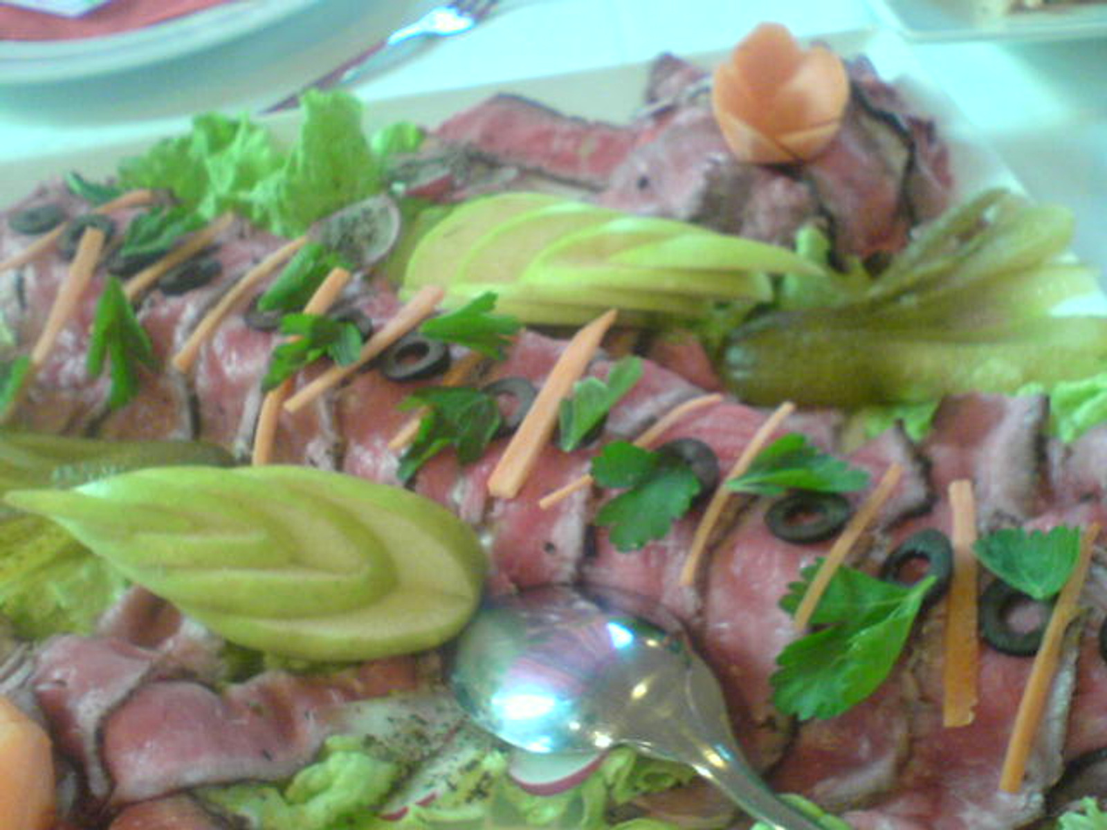 Hladni rozbif - Coolinarika