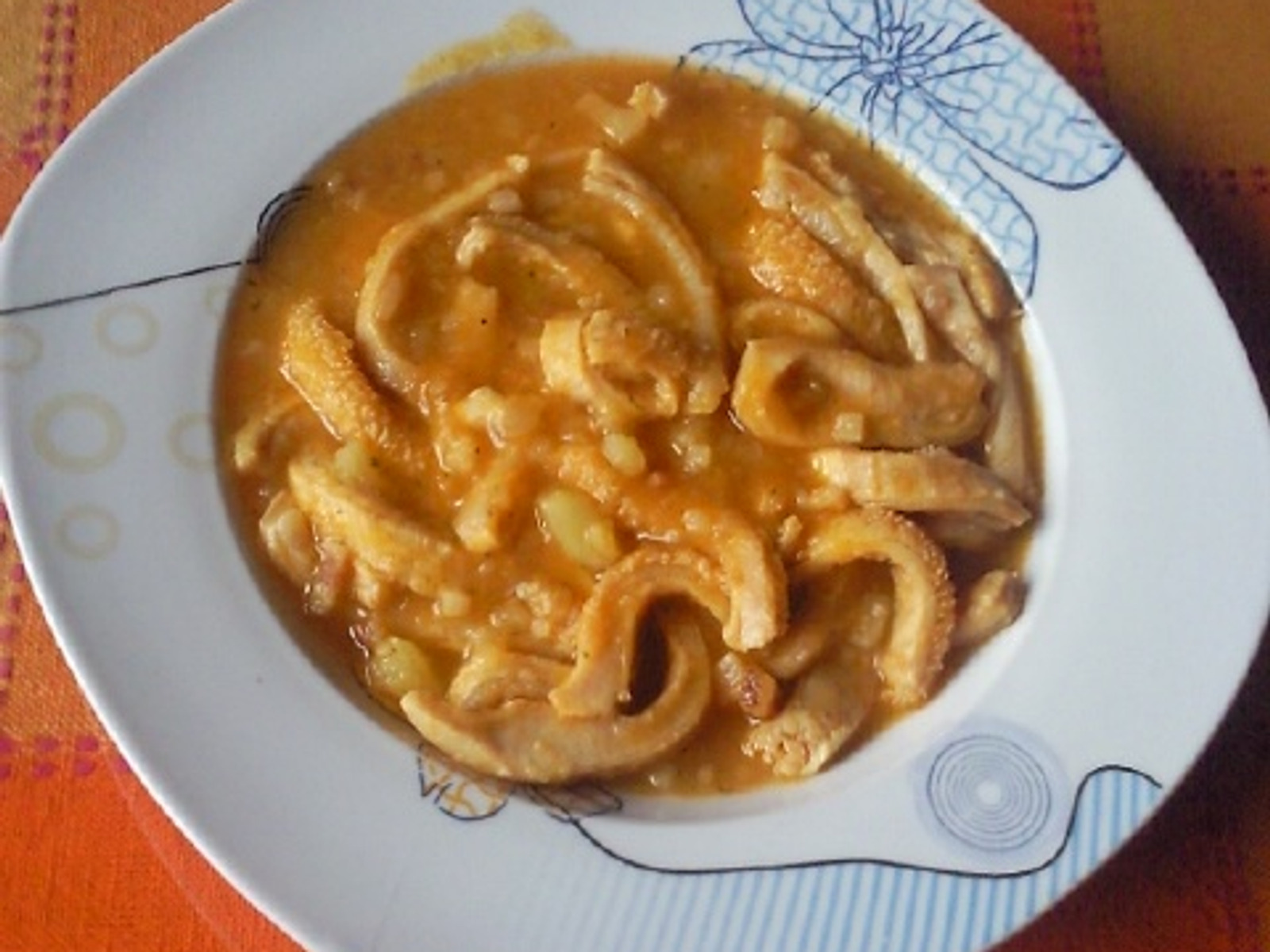 Juneće tripice(fileki) - Coolinarika