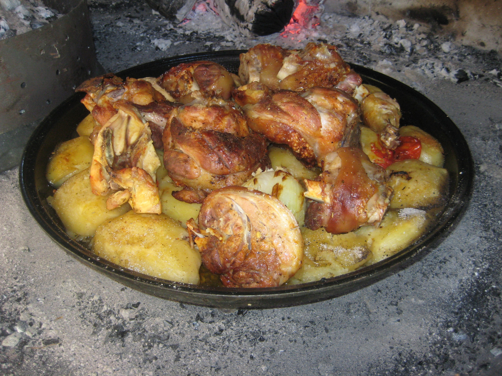Peka ili sač - Coolinarika