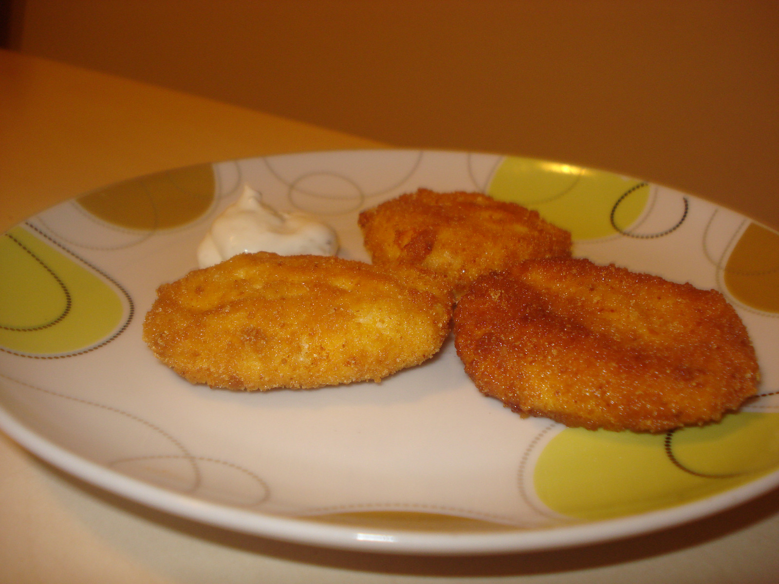 MEDALJONI OD SIRA - Coolinarika