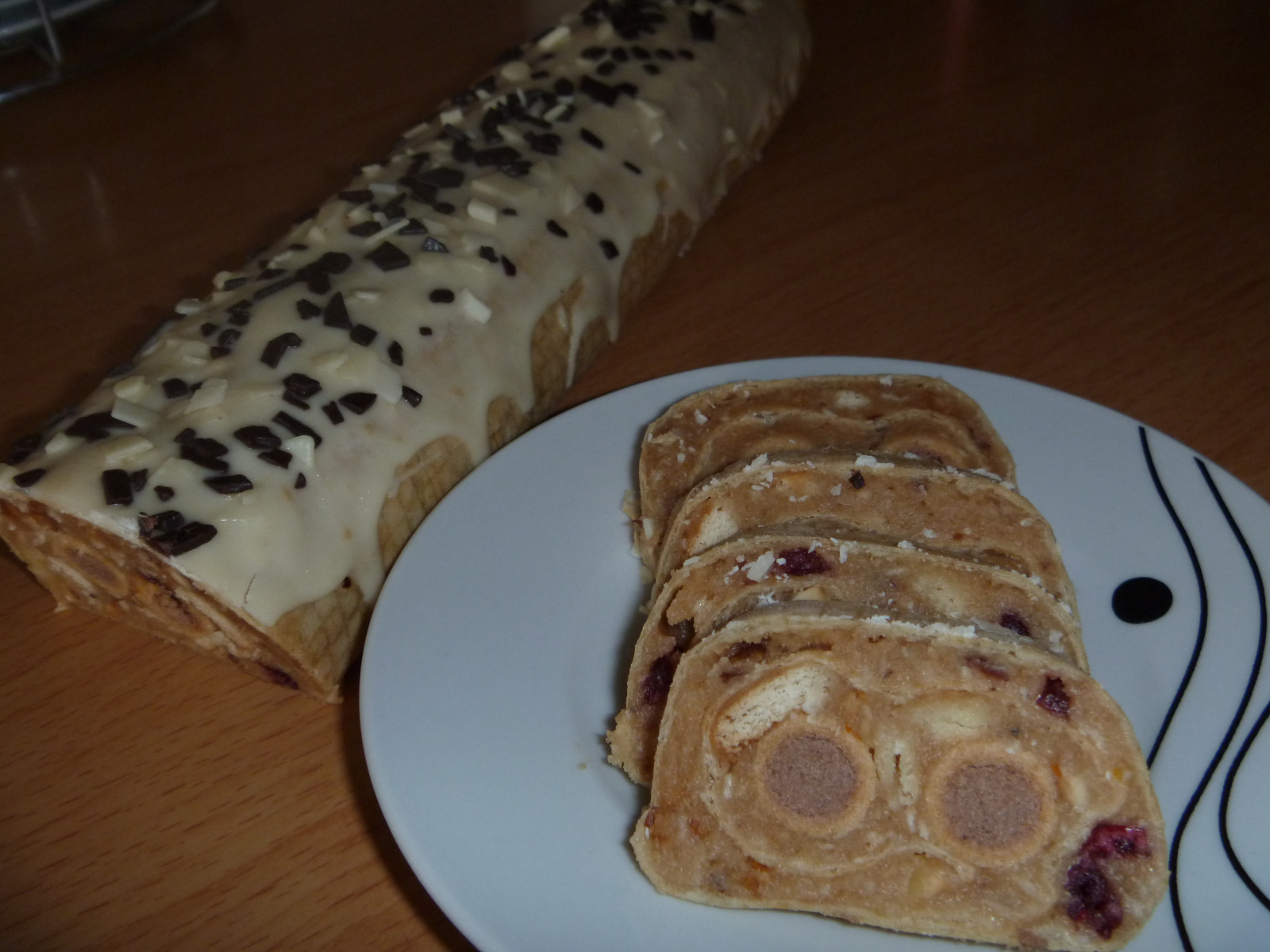 Oblanda rolat sa rolerima - Coolinarika