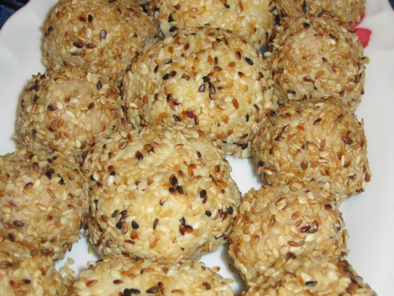 Posne bombice, velike i male - Coolinarika