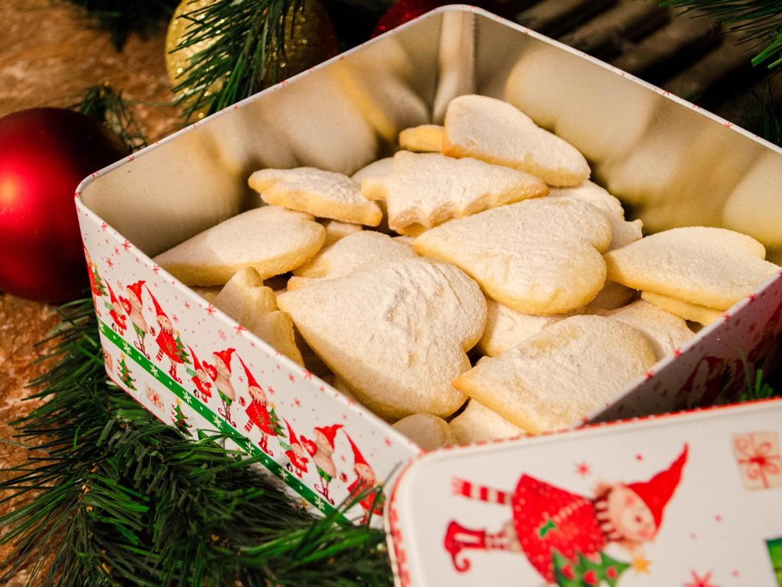 Keksici - Coolinarika