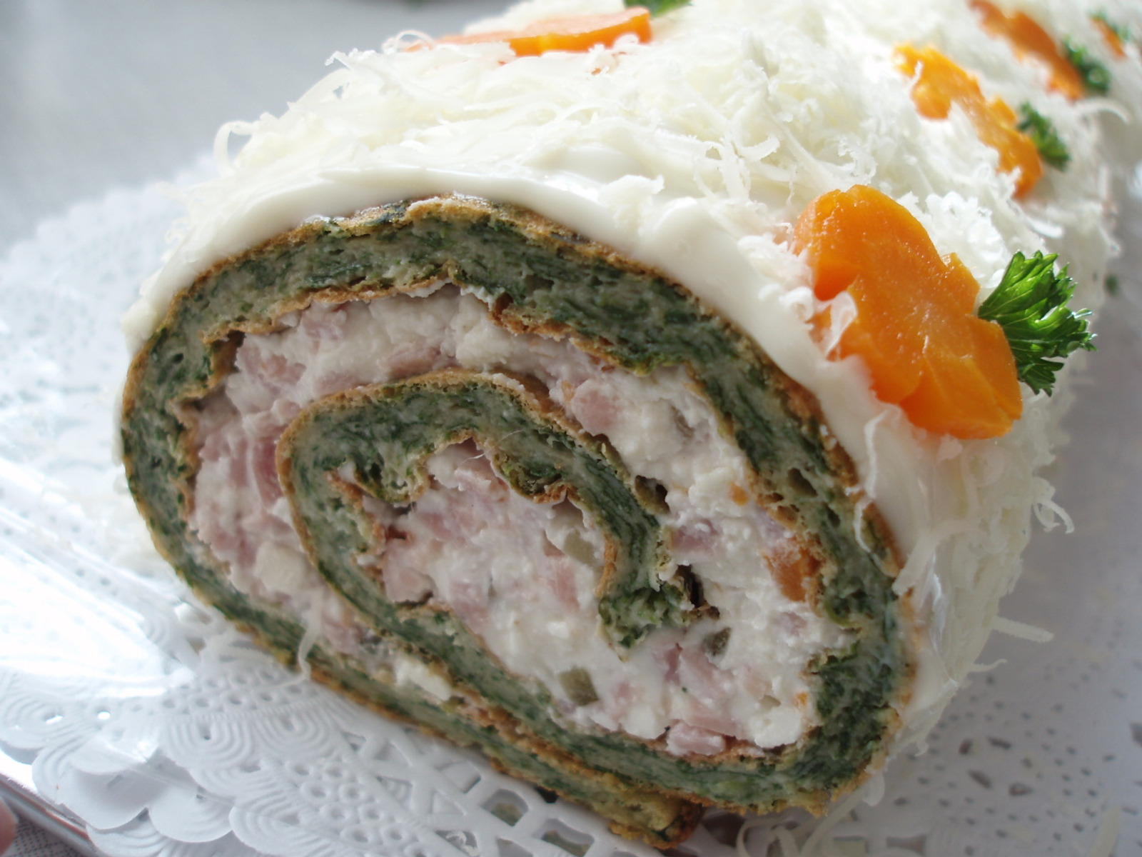 Zeleni rolat - Coolinarika