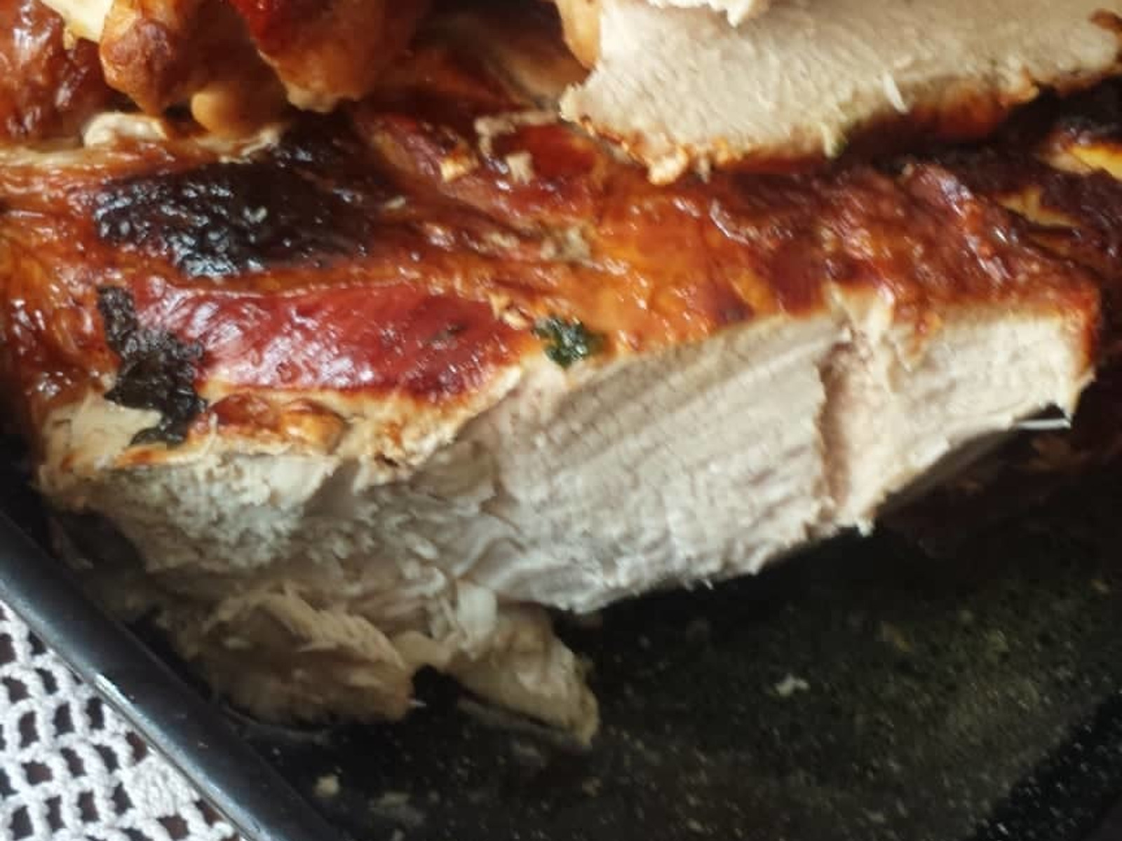 Savrseno peceno i socno meso iz rerne - Coolinarika