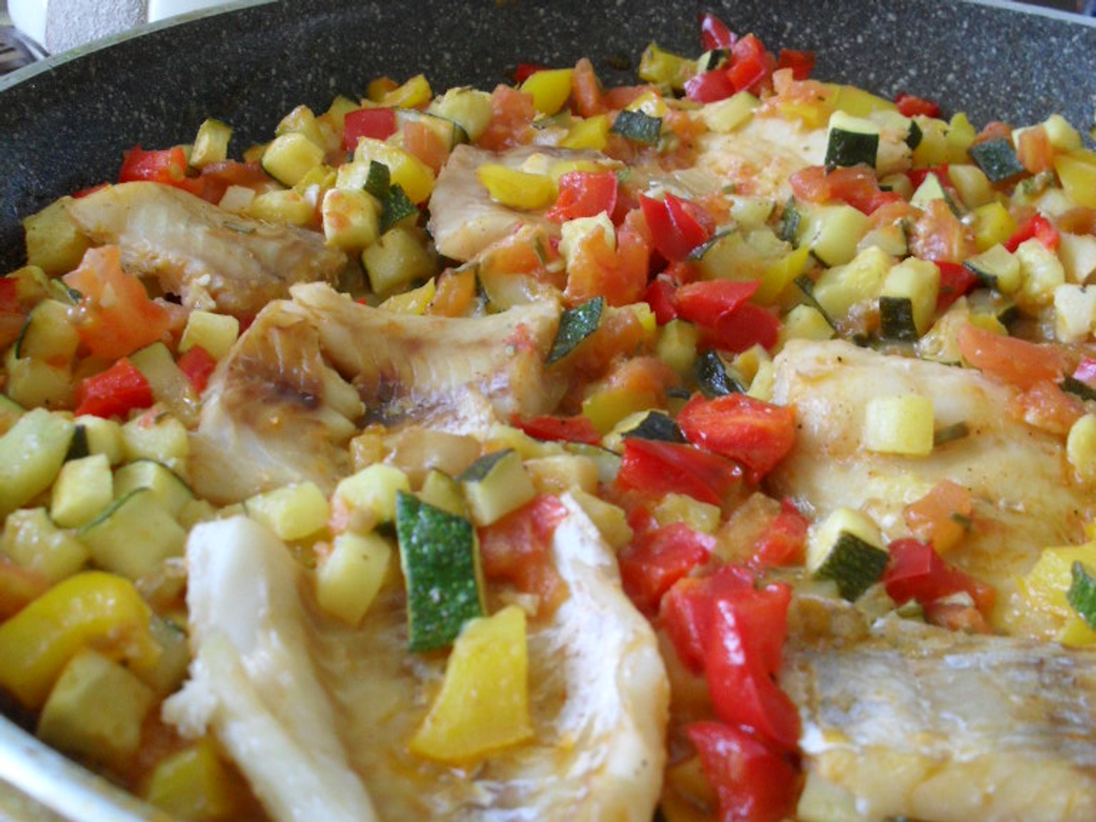 Riblji Fileti u Finom sosu - Coolinarika