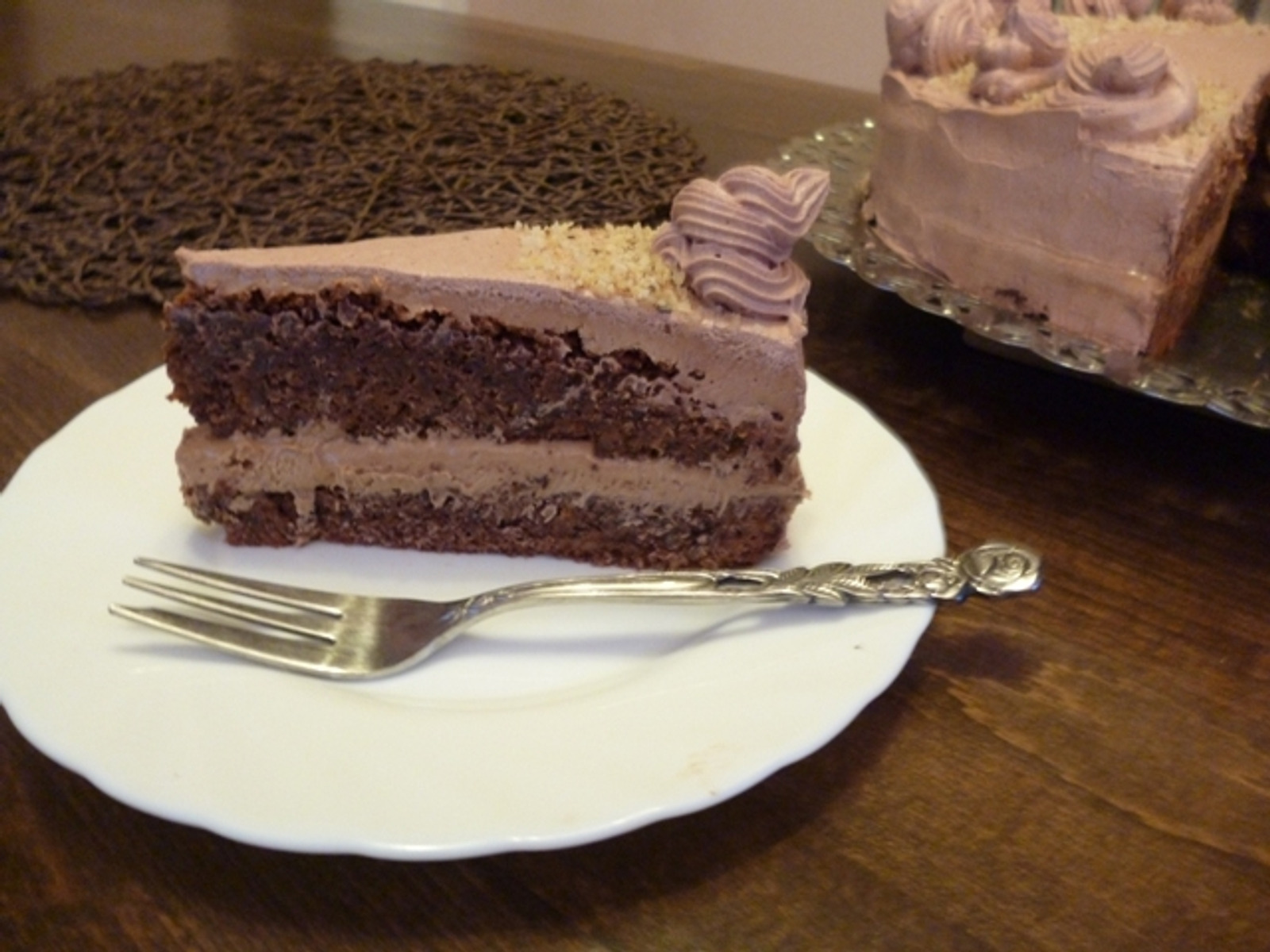 Panama torta - Coolinarika