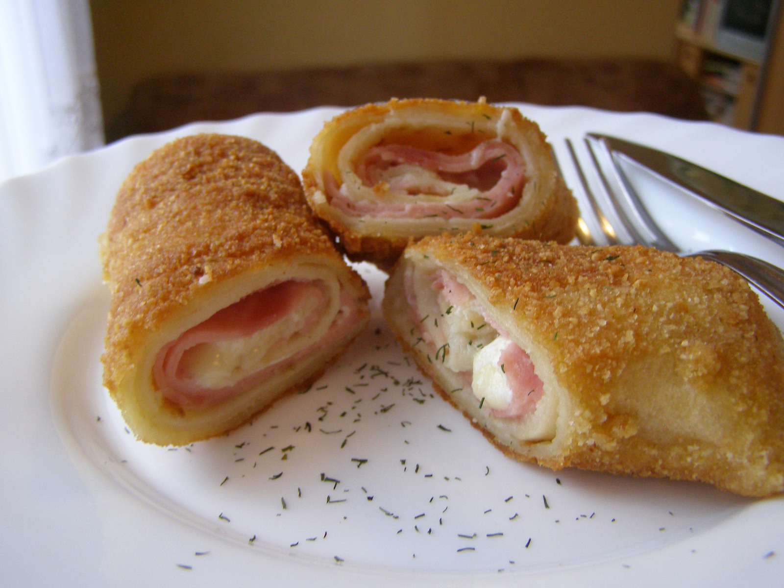 Pohane palačinke - Coolinarika