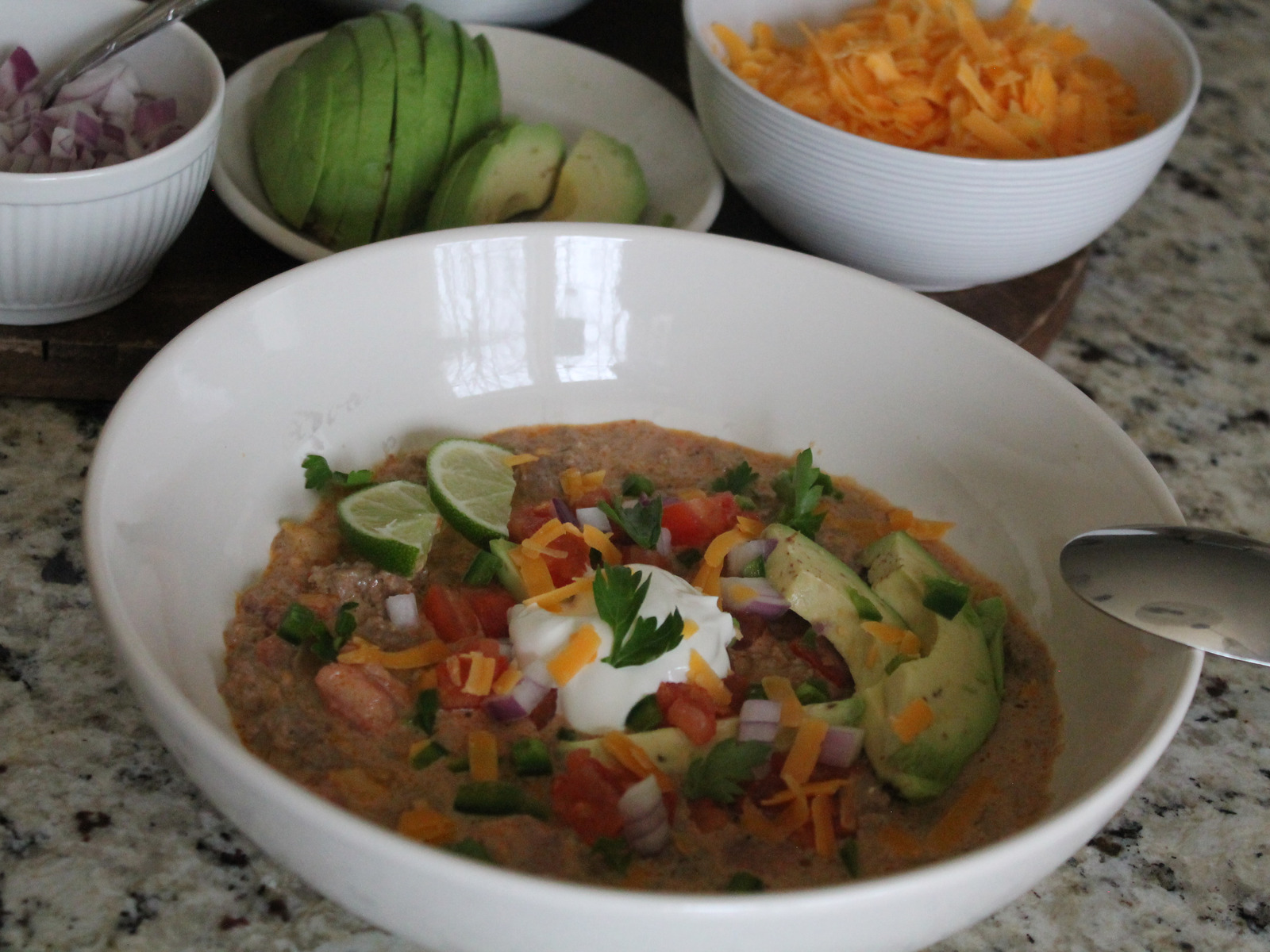 Gusta Taco juha - Keto - Coolinarika