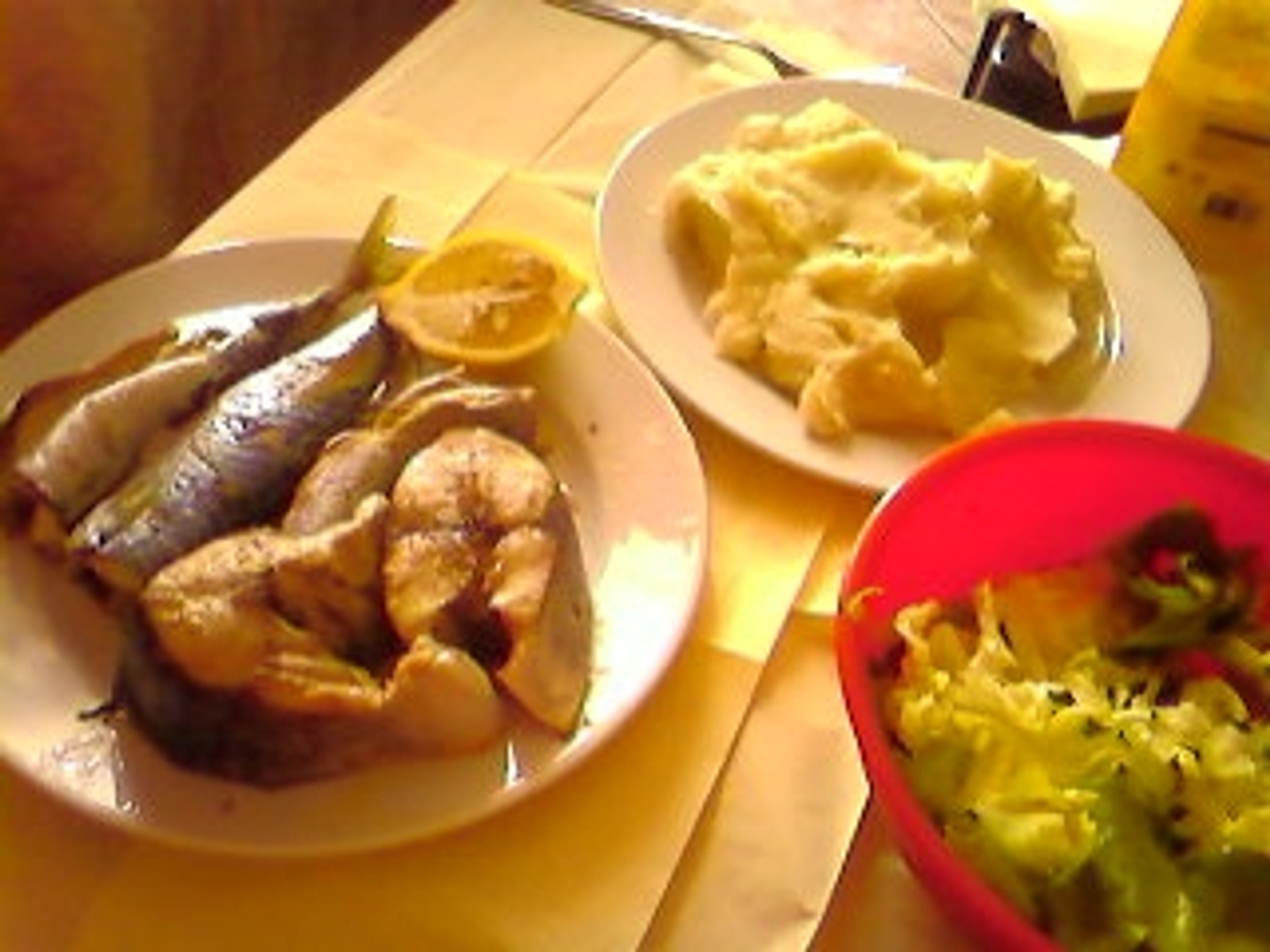 Palamida i skuše iz pećnice - Coolinarika