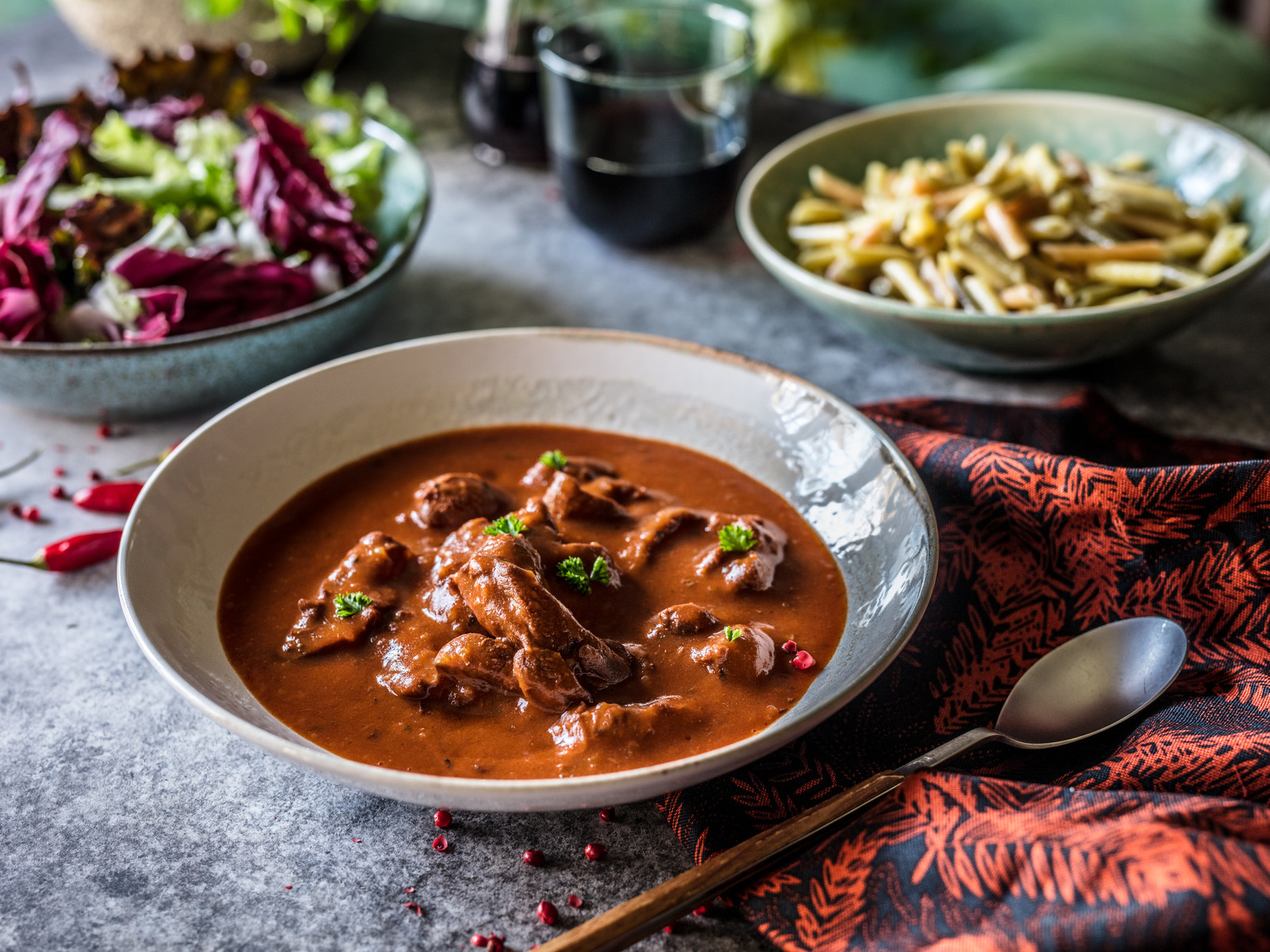 Gulaš od srnetine - Coolinarika