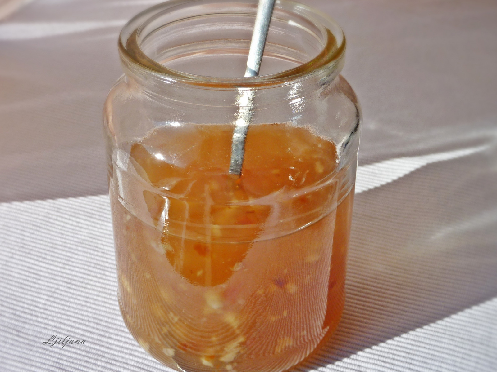 Slatkasti chili umak - Coolinarika