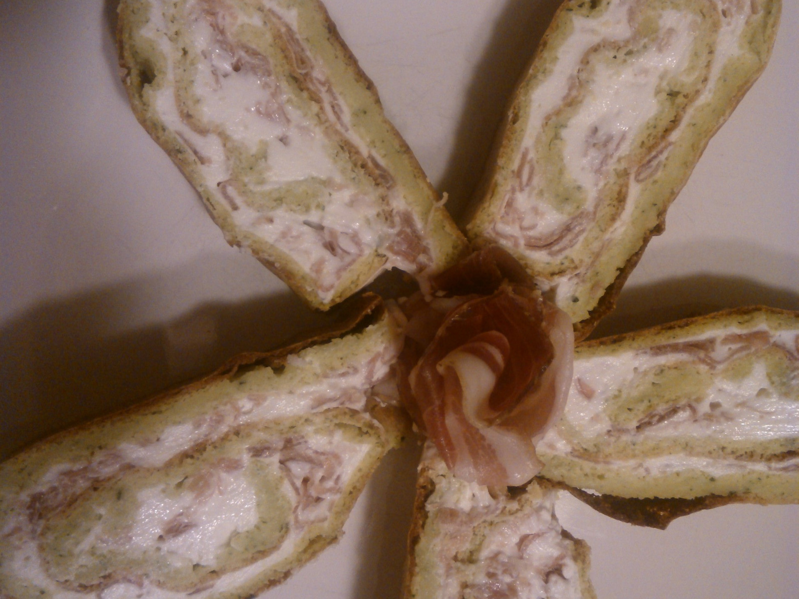 slana rolada - Coolinarika