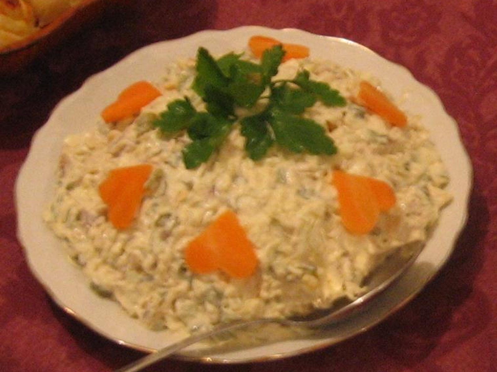 Pileca salata II - Coolinarika