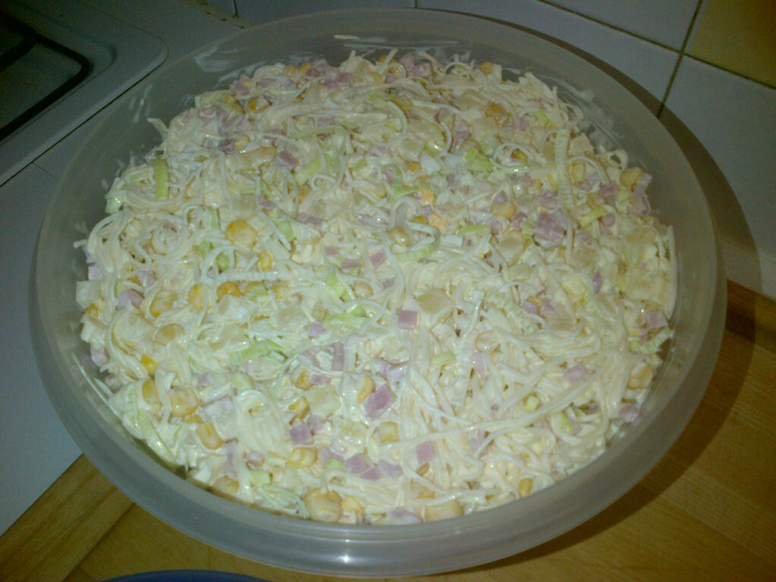 Kraljevska salata od celera - Coolinarika