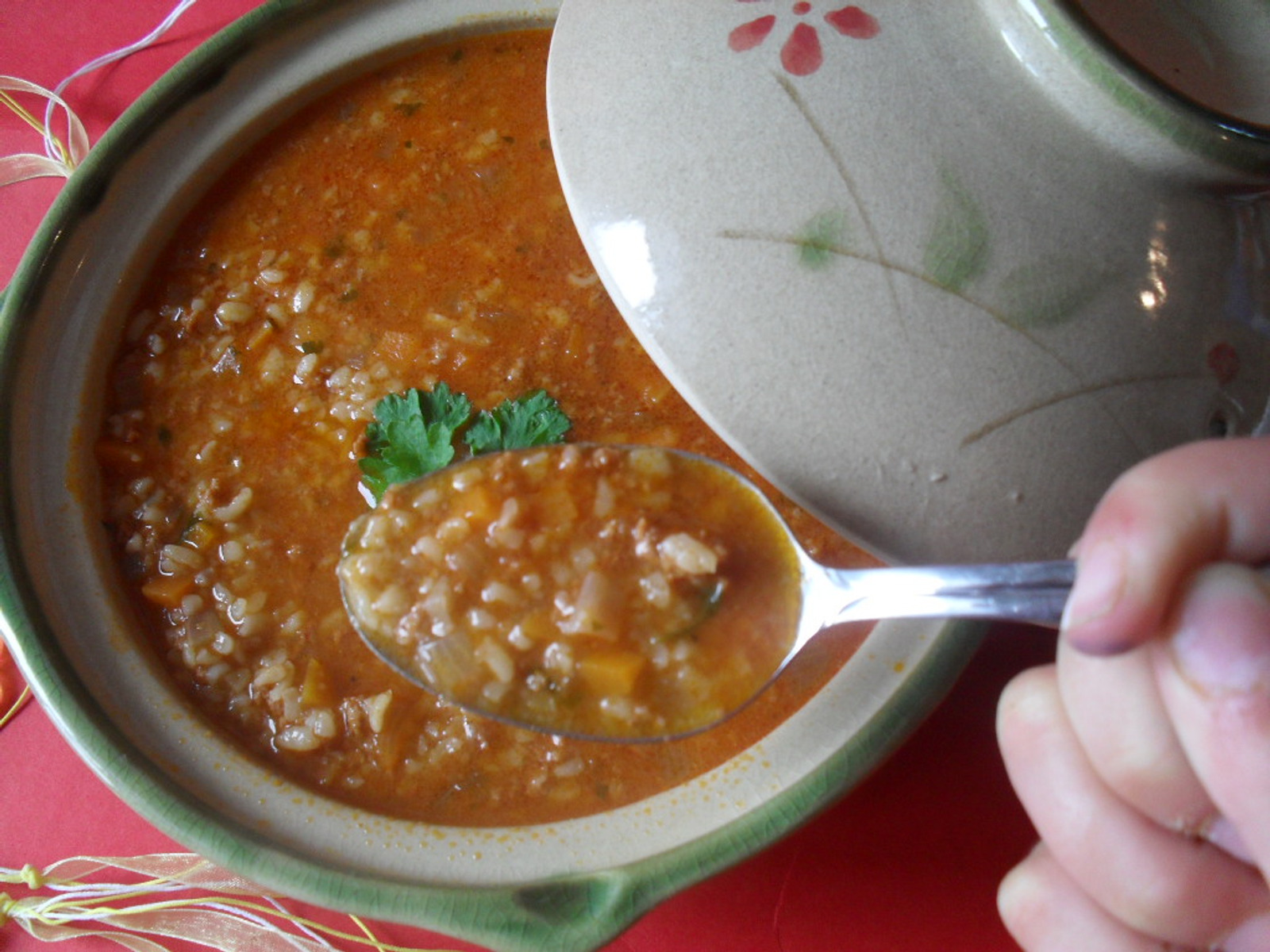 Bulgur Corba - Coolinarika
