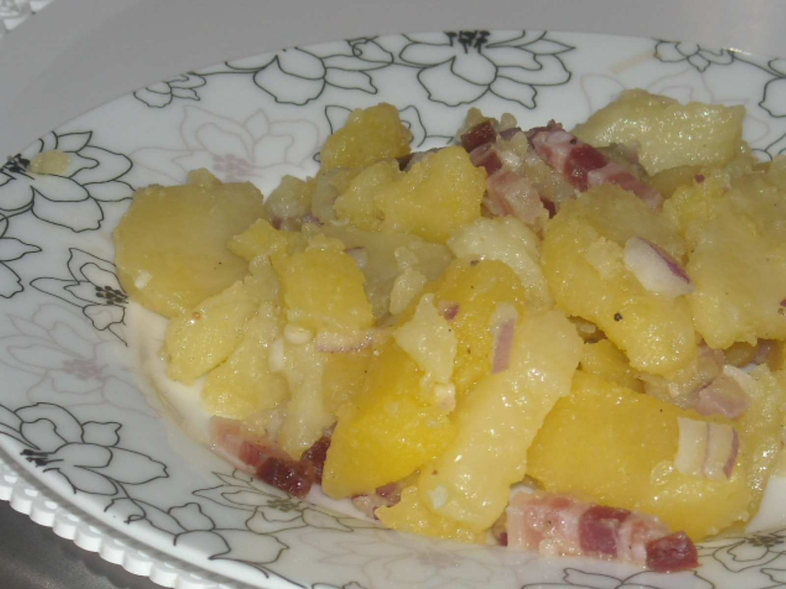 Restani krompir s pancetom - Coolinarika