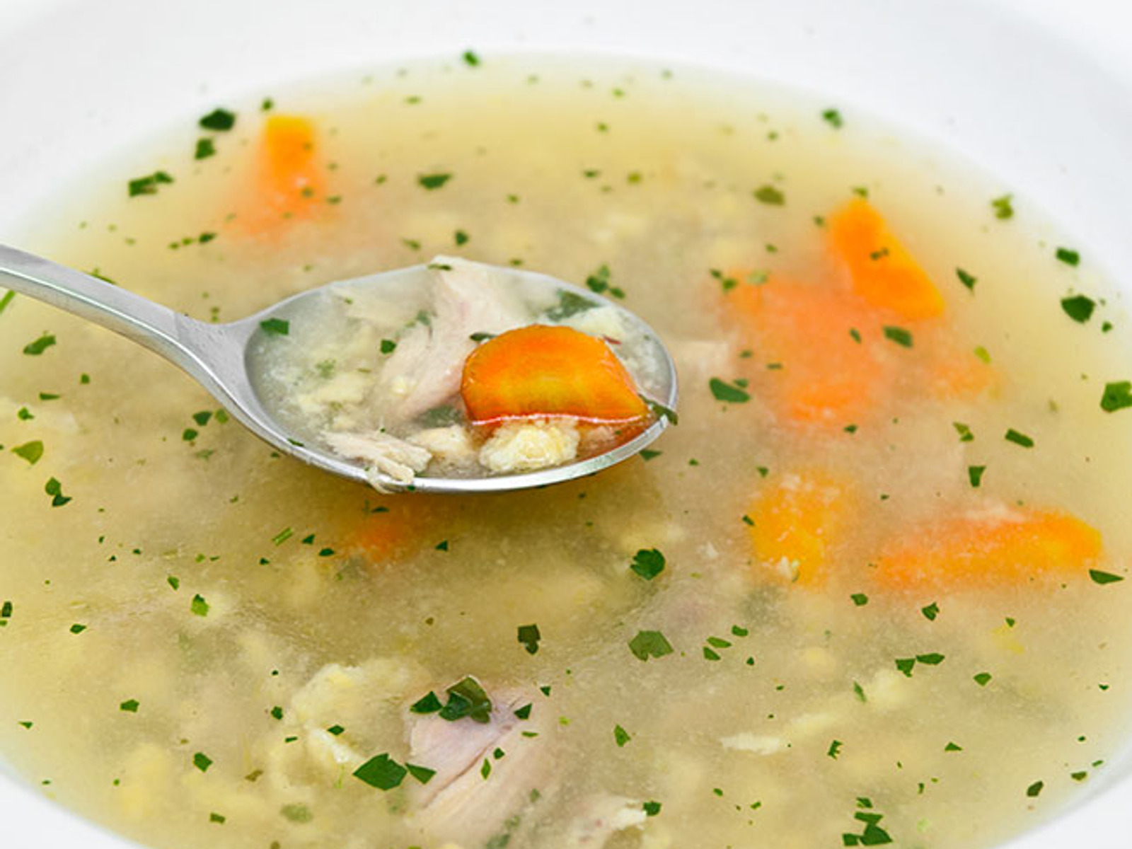 DOMACA JUHA OD KOKOSJIH KOSTI - Coolinarika