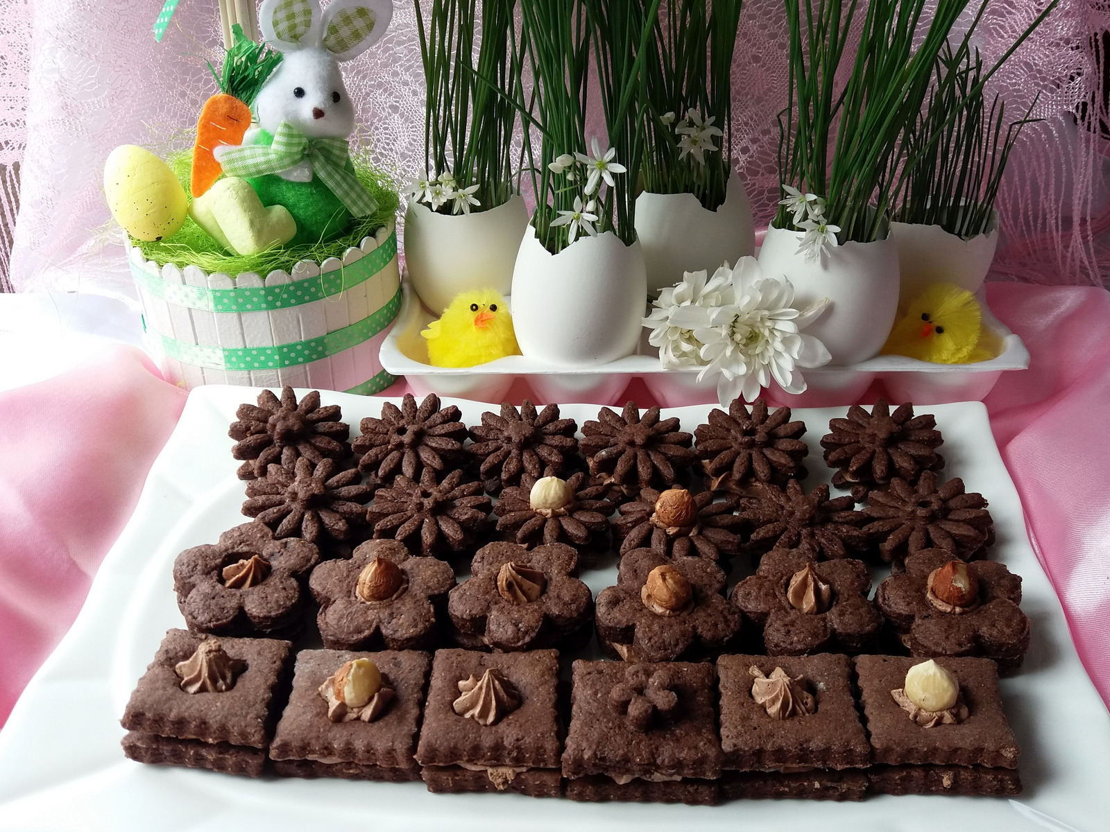 Keks sa rogacem - Coolinarika