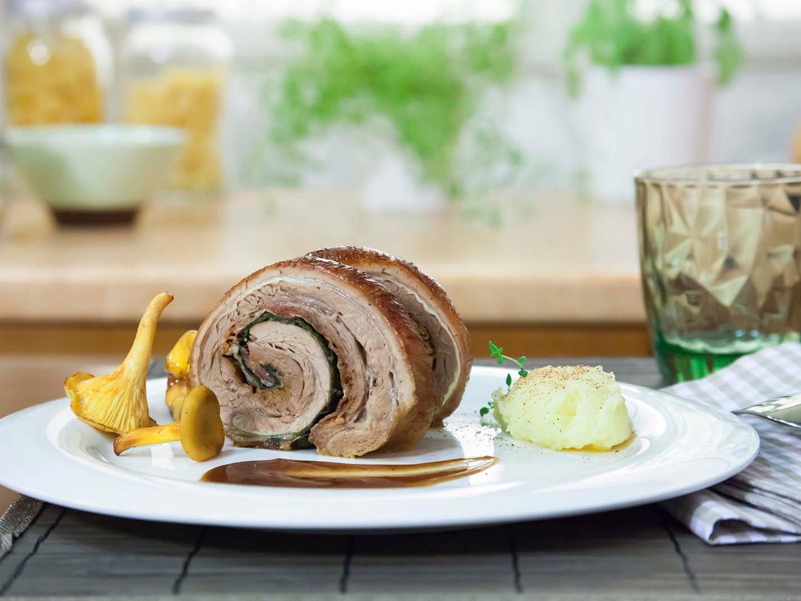 Teleća rolada - Coolinarika