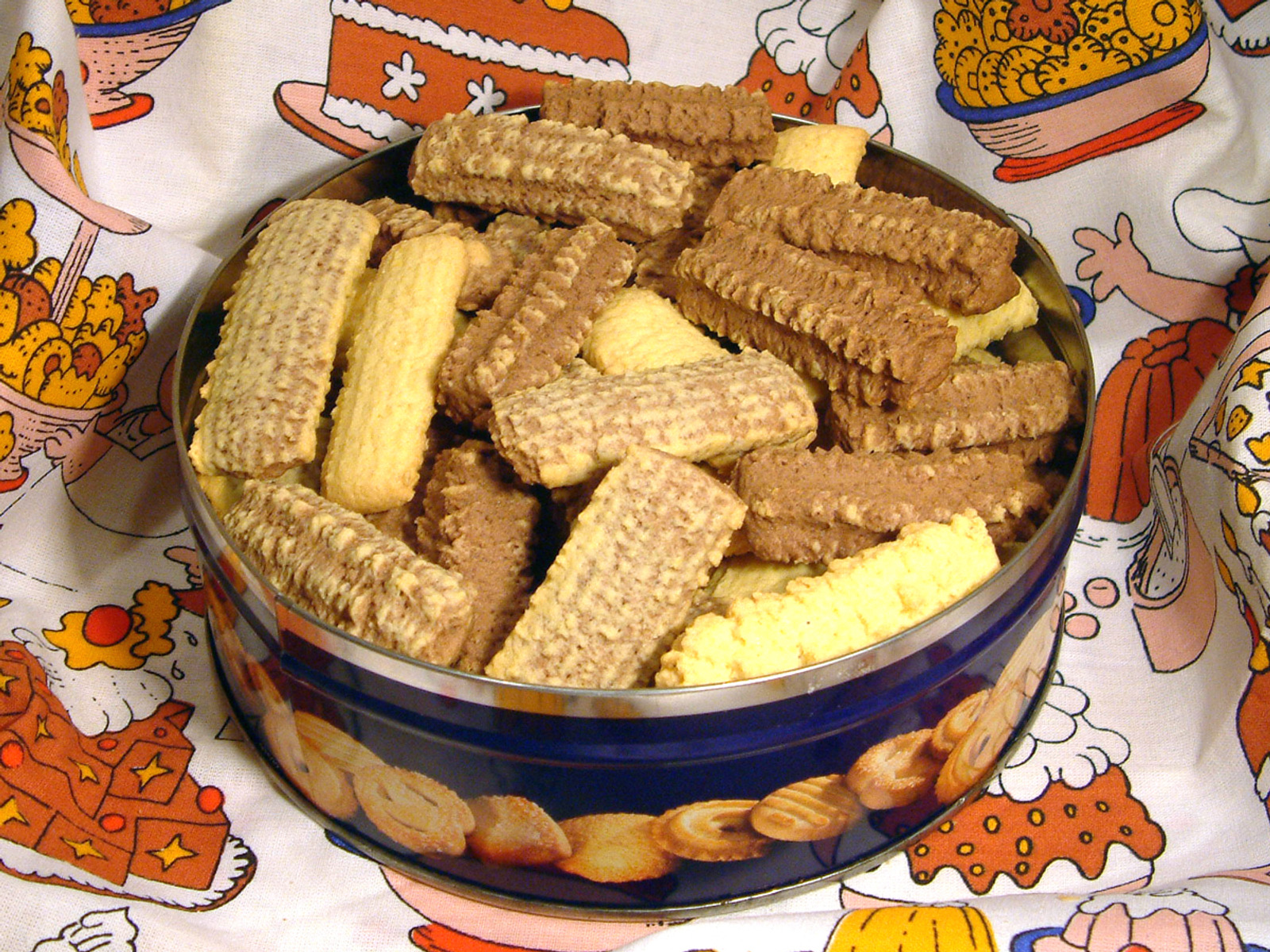 DOMACI-KEKSI - Coolinarika