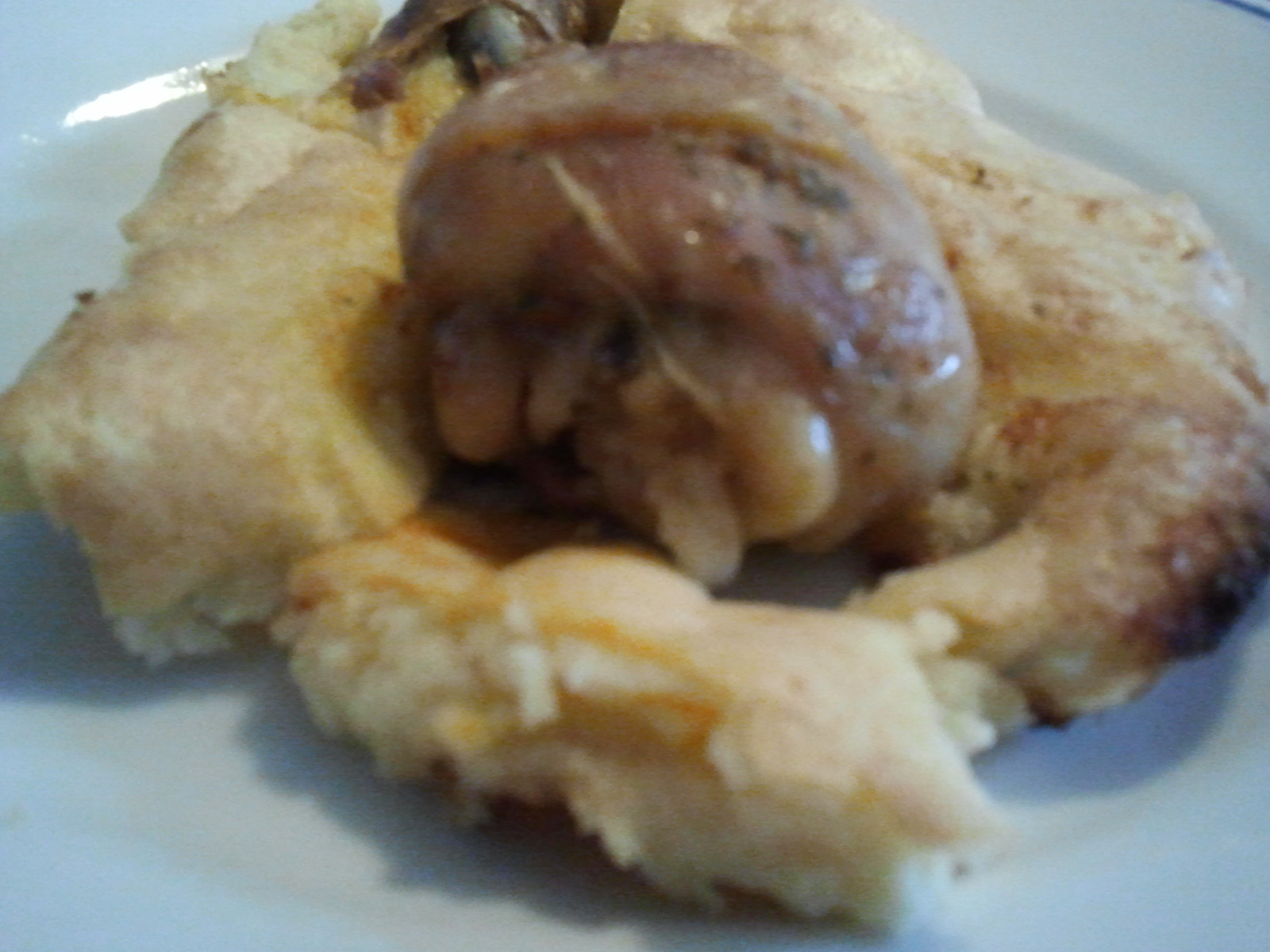 Batakuša ( kvrguša, uljevak sa piletinom ) - Coolinarika