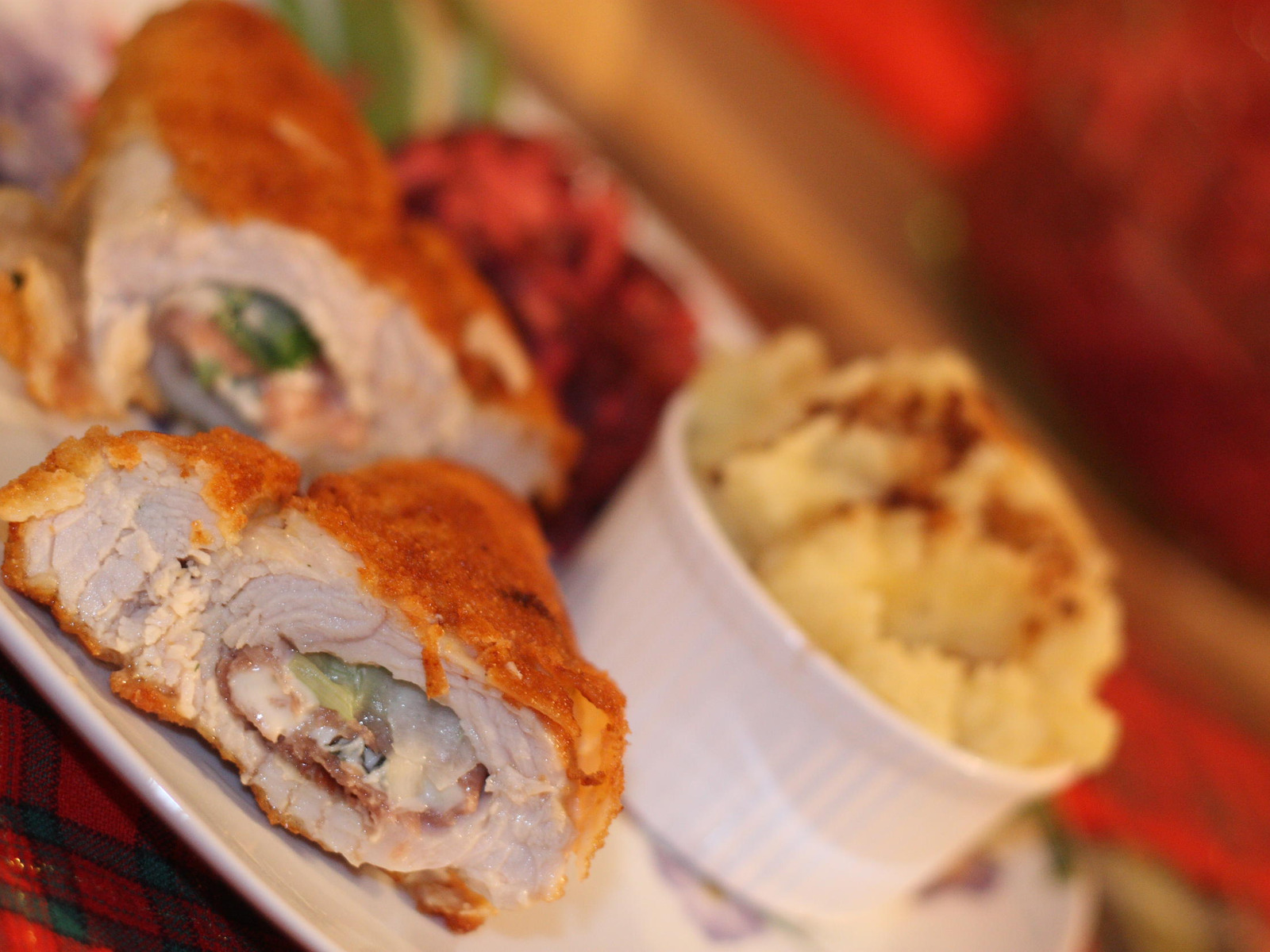 Pureci cordon bleu - Coolinarika