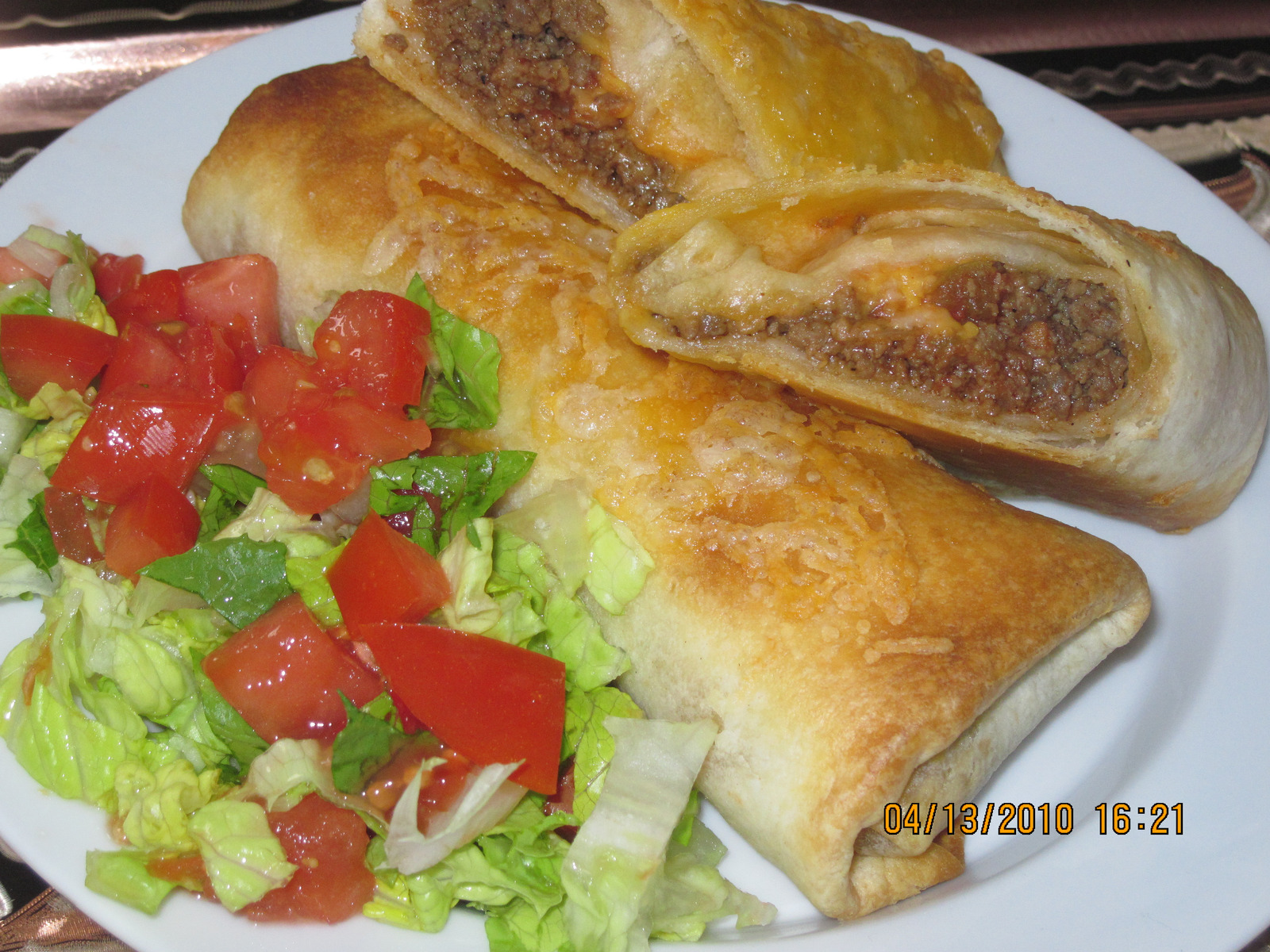 Tortilja rolnice - Coolinarika