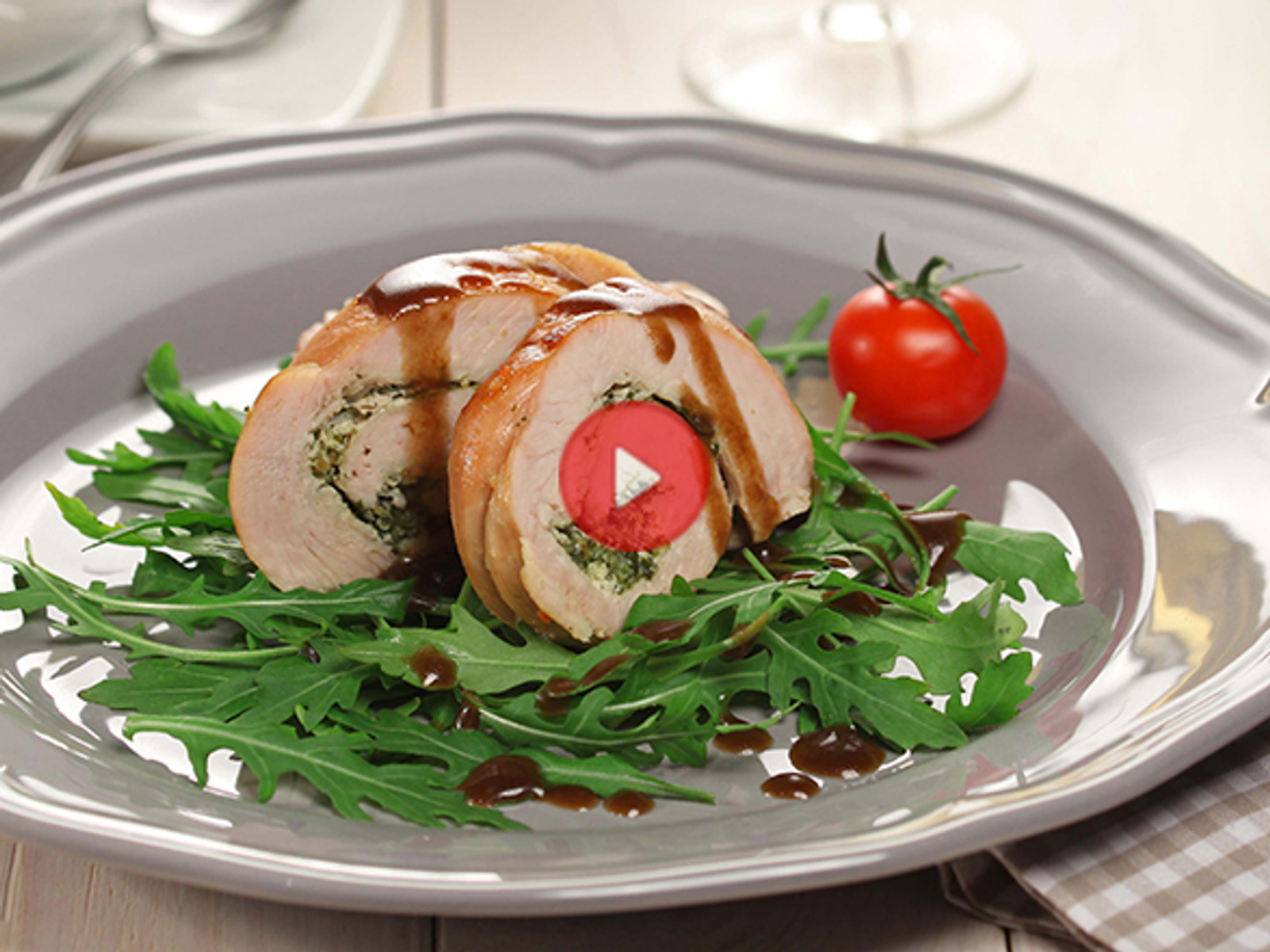 socna-pureca-rolada - Coolinarika