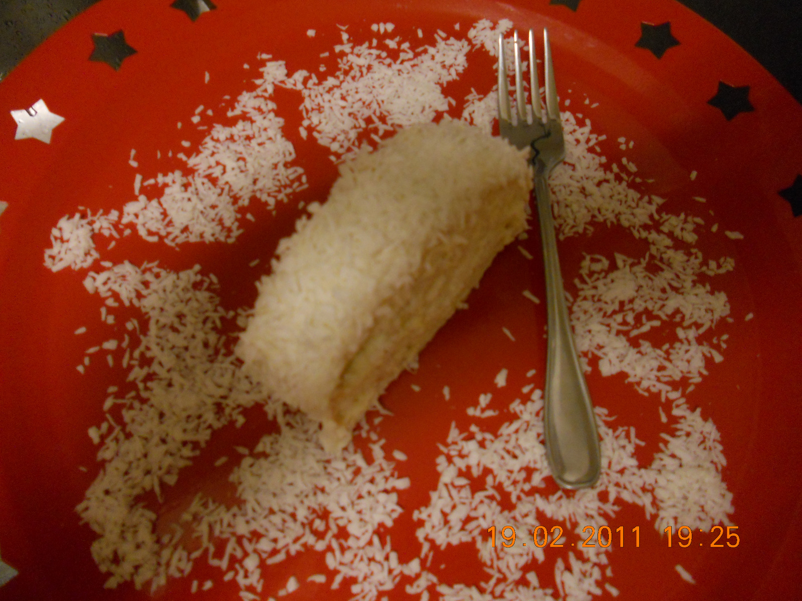 Rafaelo rolat - Coolinarika