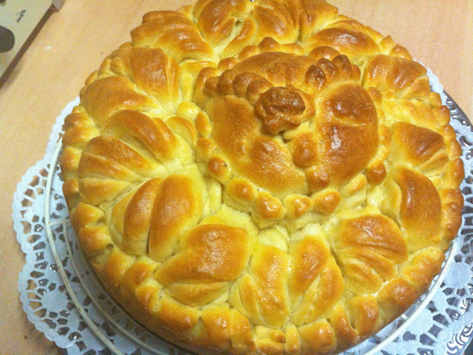 bozicna-pogaca - Coolinarika