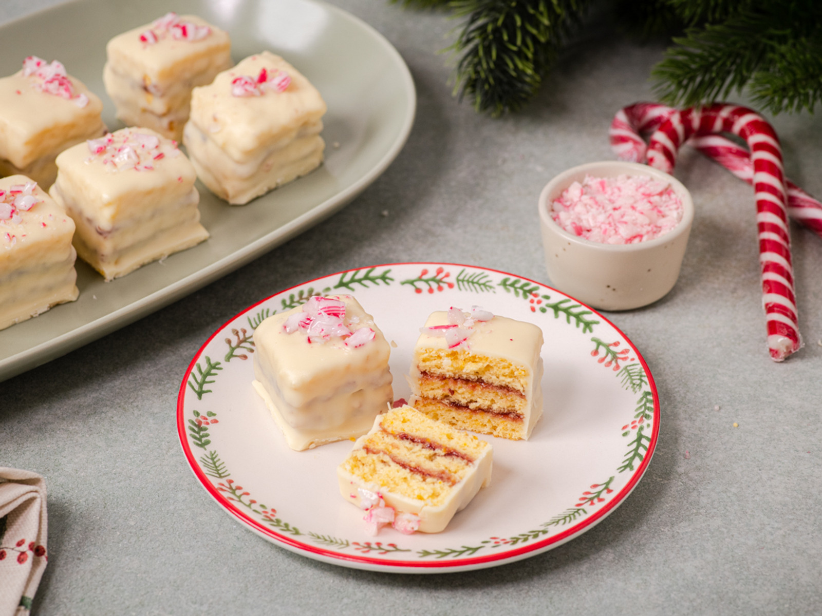 Blagdanski minjoni - Coolinarika