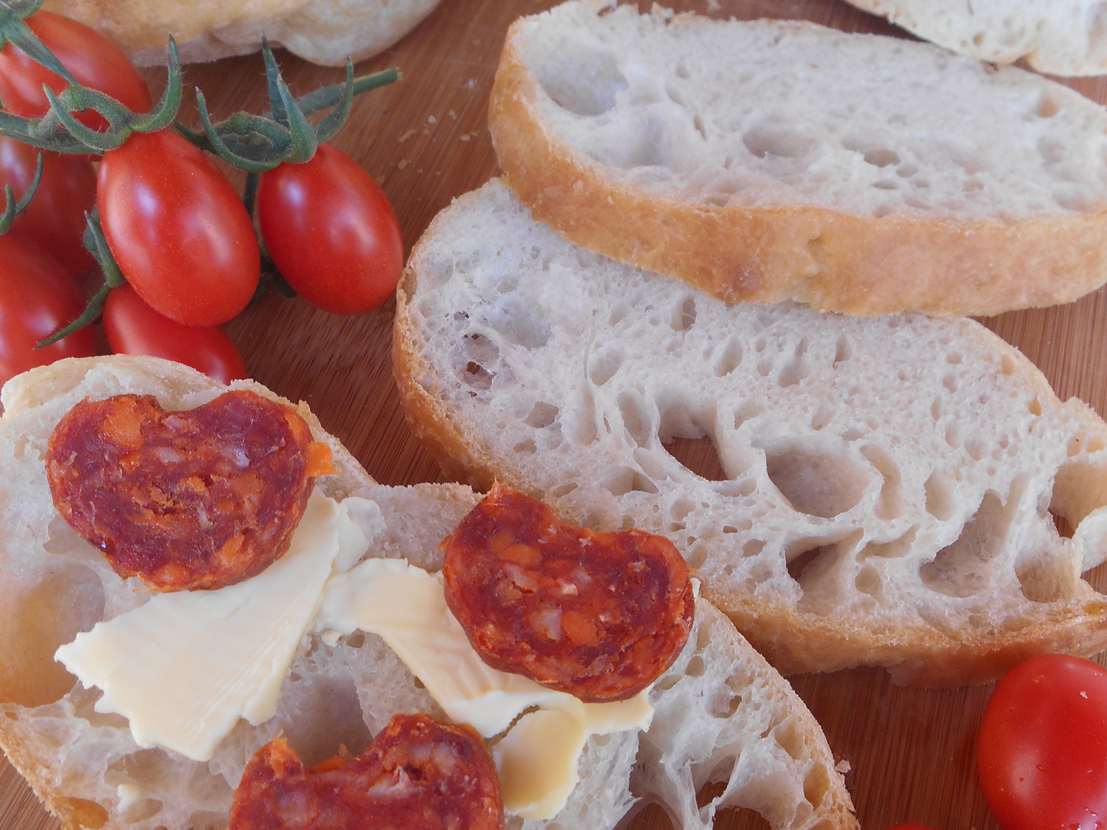 Ciabatta ( Ćebata ) - Coolinarika