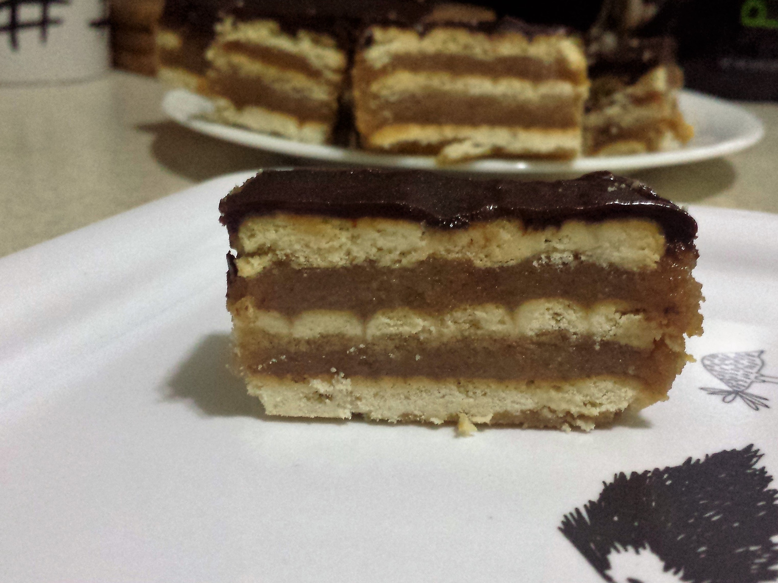 Karamel keks stanglice(TOFFEE BARS) - Coolinarika