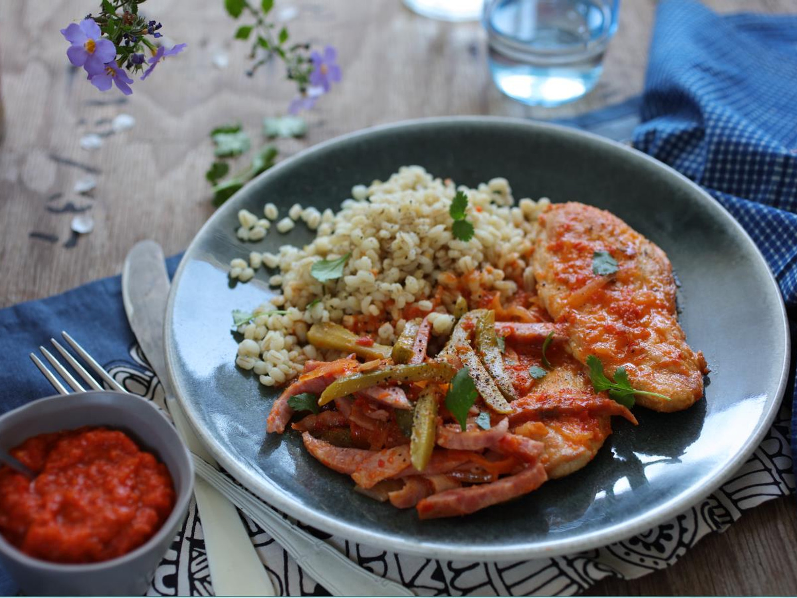 Ciganski odrezak - Coolinarika