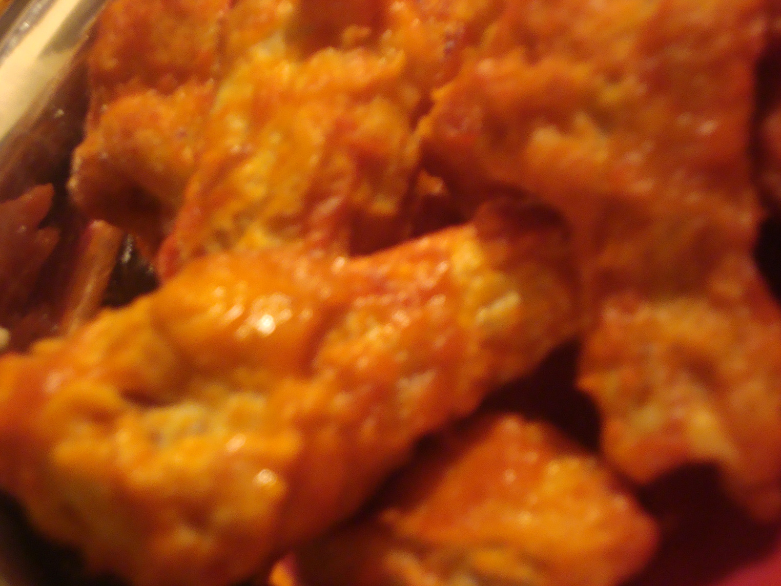 Pileci krilca-Buffalo style - Coolinarika