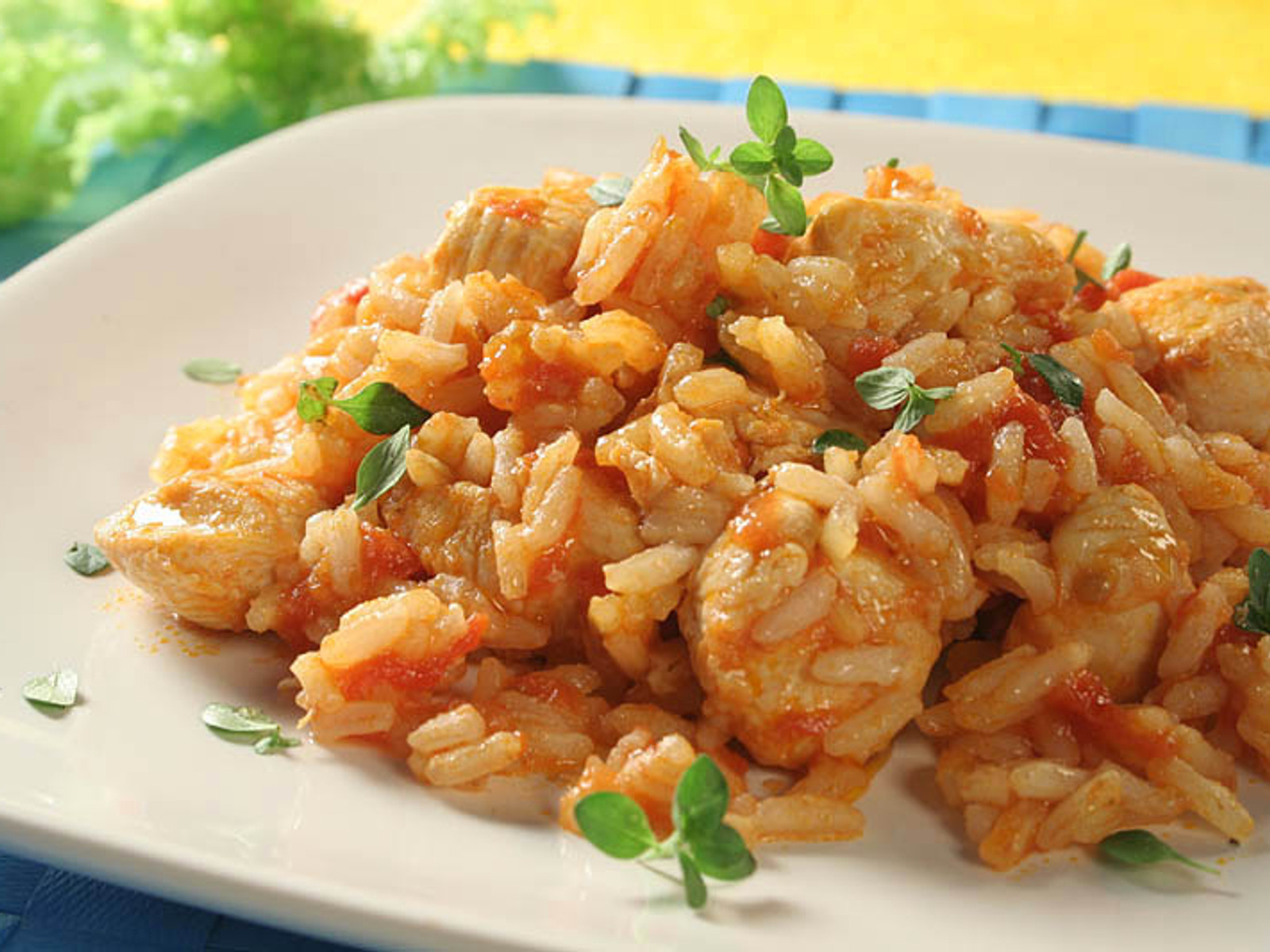 kubanska-riza-sa-piletinom - Coolinarika