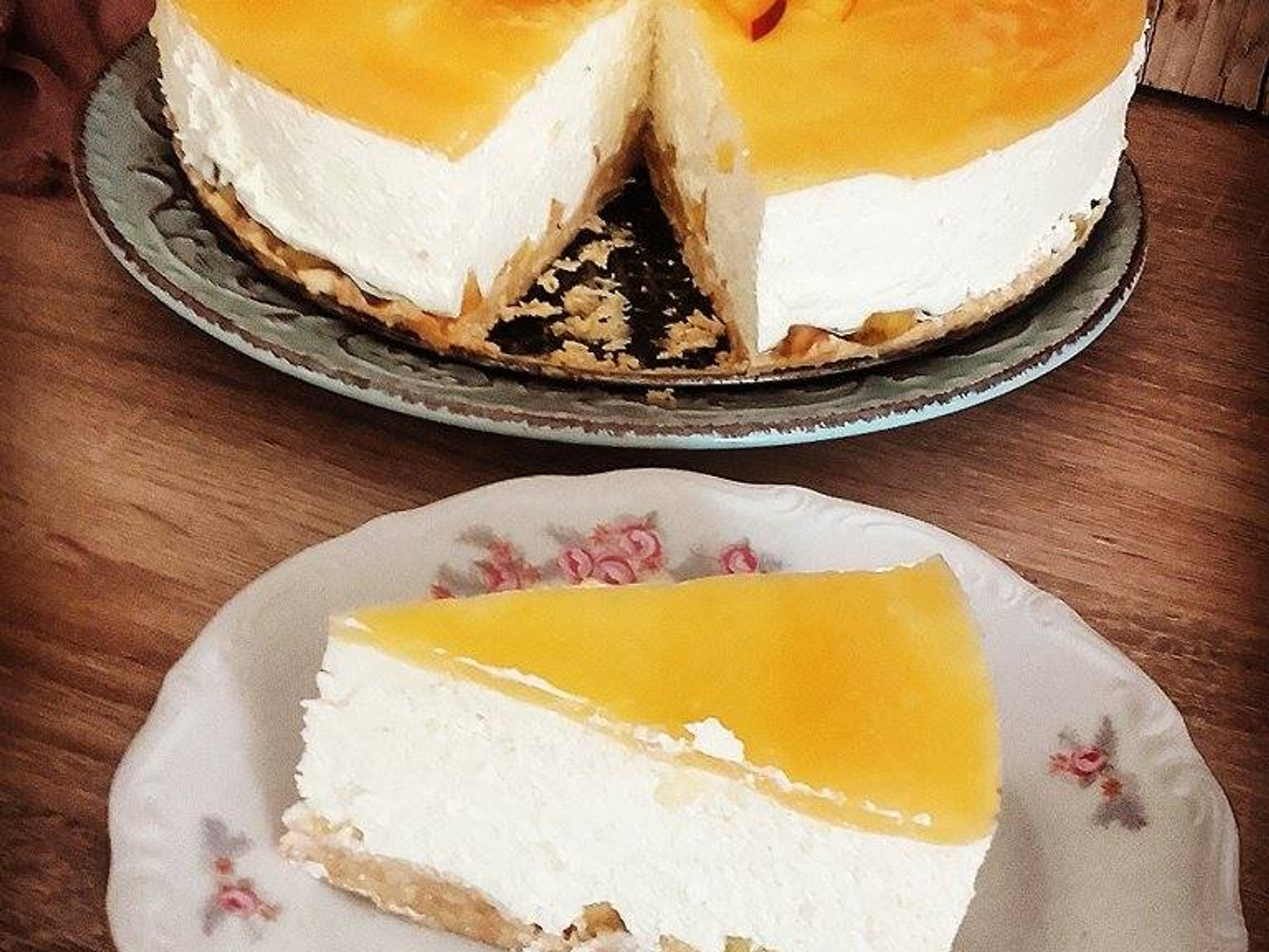 Torta od breskve - Coolinarika